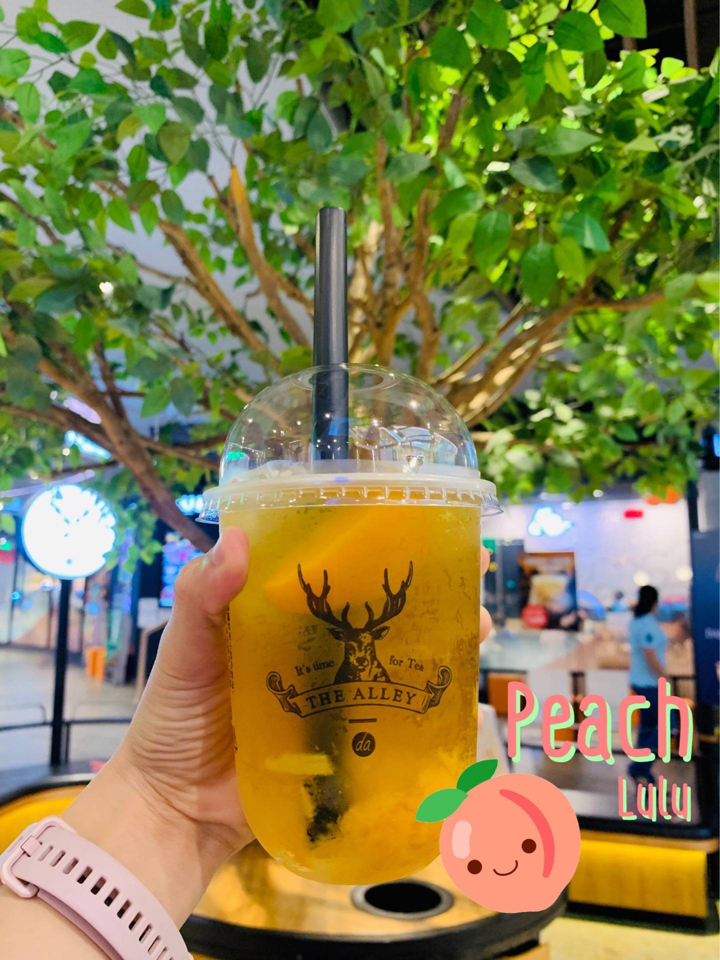 รีวิว The Alley Zpell at Future Park Rangsit (โซนสเปล ชั้น 2 ฝั่งโรบิน ...