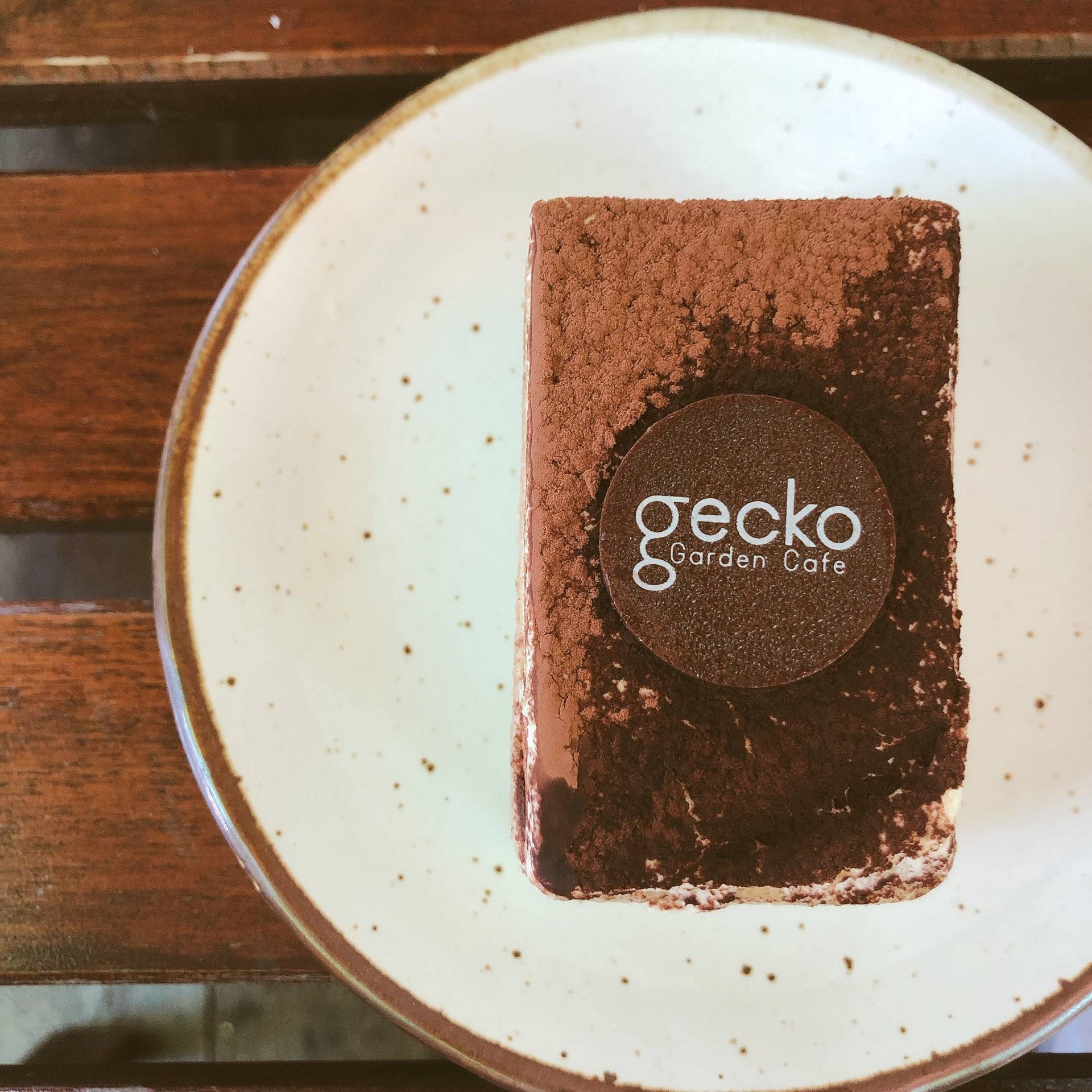 รีวิว Gecko Garden Cafe - เพิ่งได้มีโอกาสมานั่งทานอาหารชิวๆ หลังคลาย ...