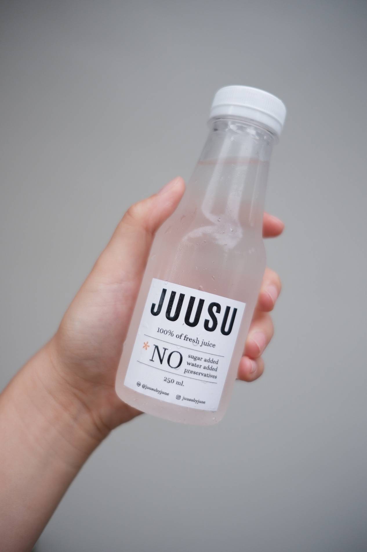 ร้าน Juusu | รีวิวร้านอาหาร