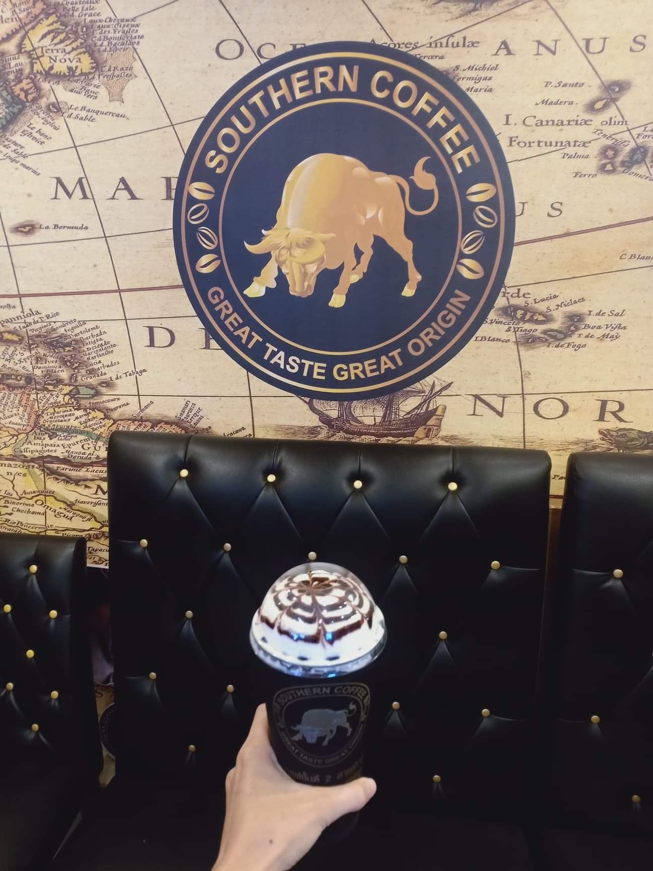 ร้าน Southern Coffee โลตัสปราสาท สุรินทร์ | รีวิวร้านอาหาร