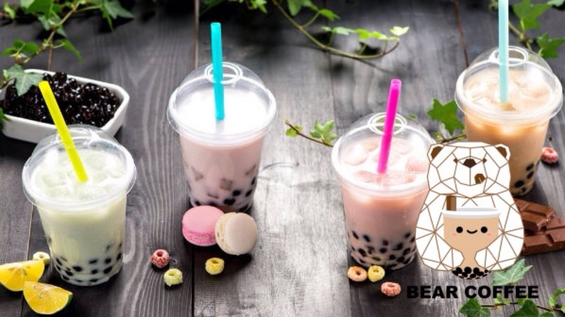 Bear coffee" - สั่งอาหารเดลิเวอรี | Wongnai x LINE MAN