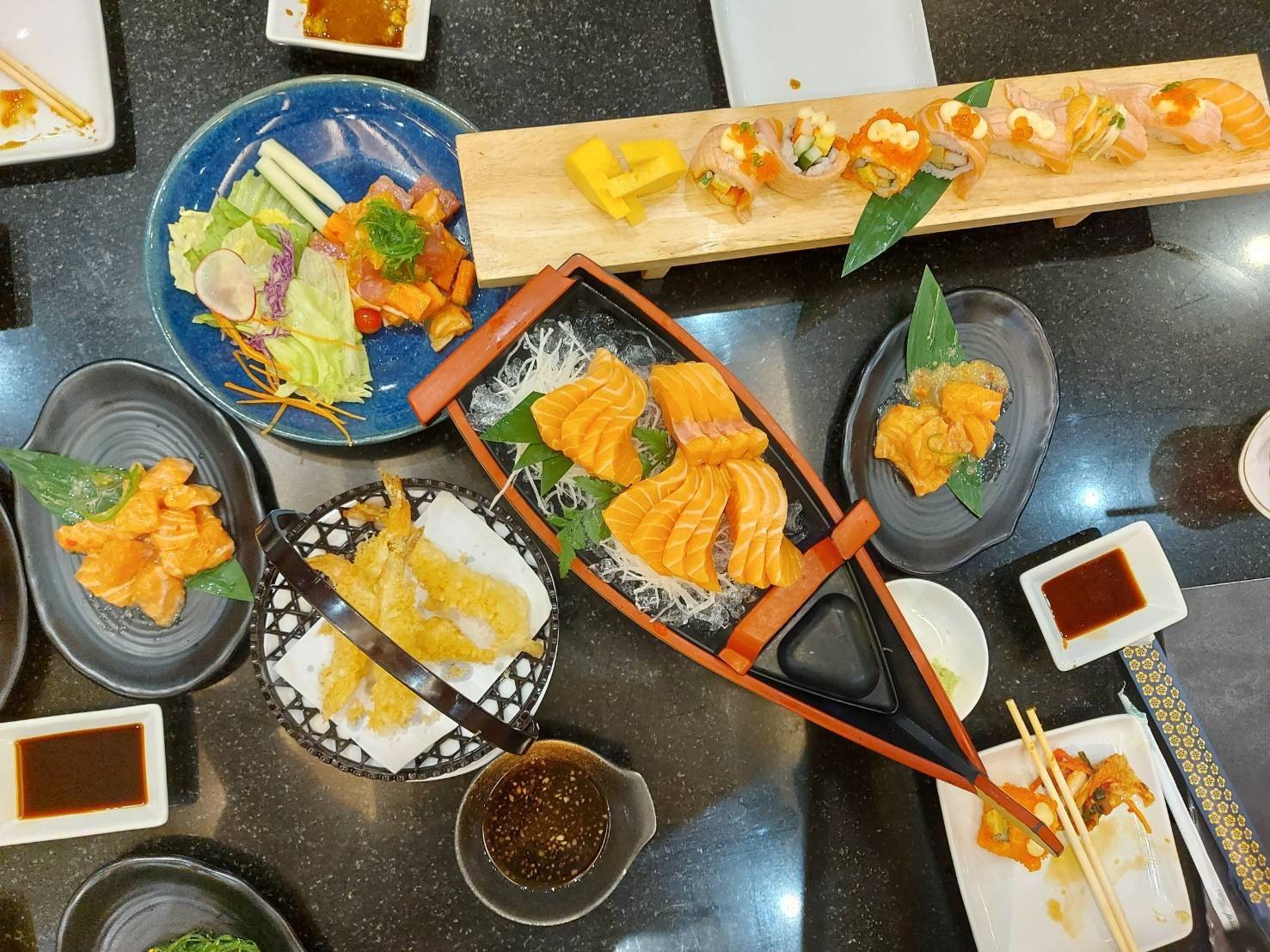 รูป KIN Japanese Buffet & Ramen เซ็นทรัลพลาซา มหาชัย