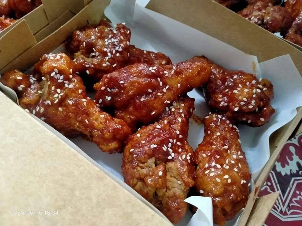 รีวิว Ji Ji Chicken - รสชาติถูกปาก อิ่มสบายท้อง