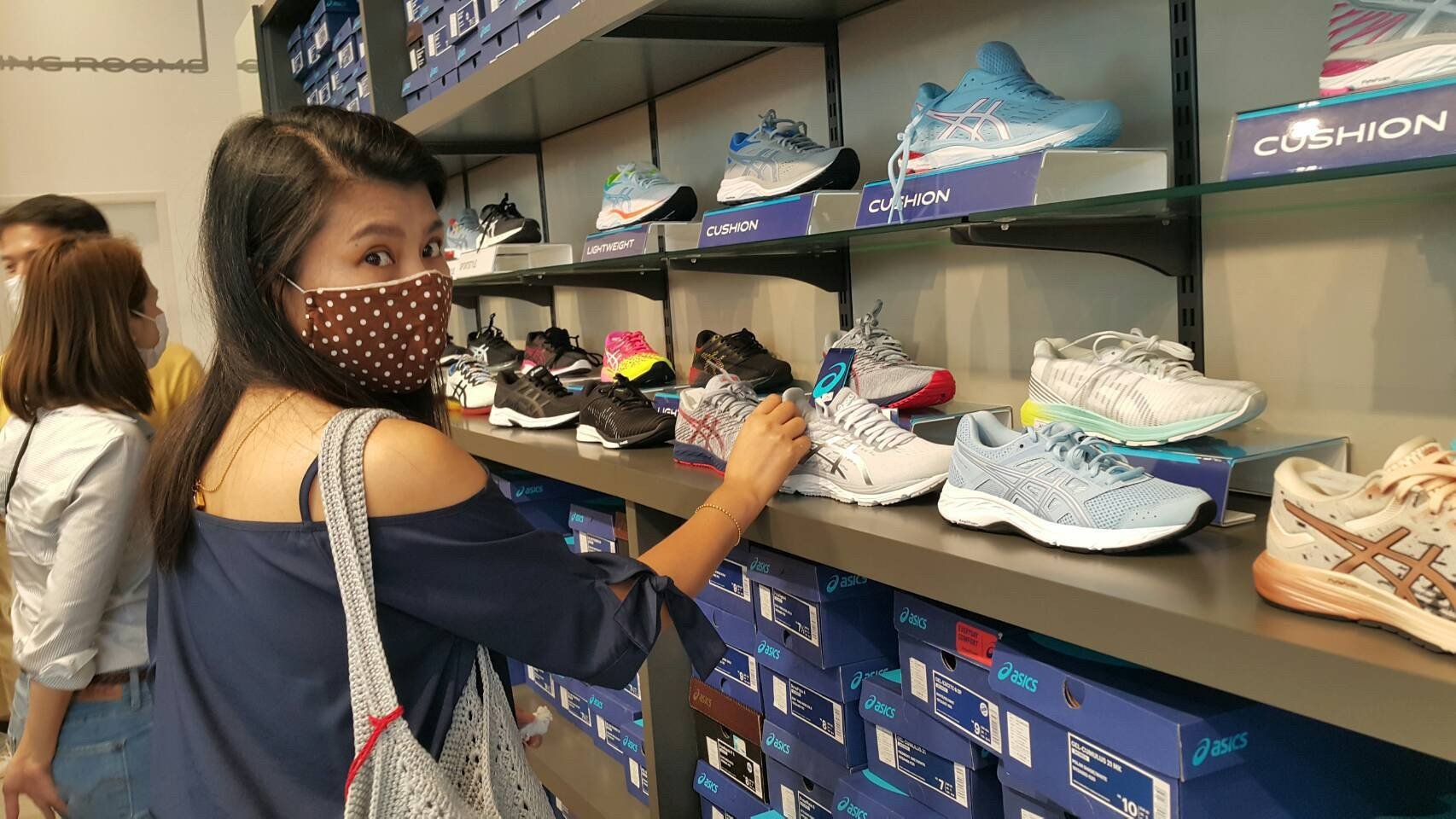 Siam Premium Outlets Bangkok (สยามพรีเมียมออาท์เล็ตแบงค๊อก) - รีวิว ...