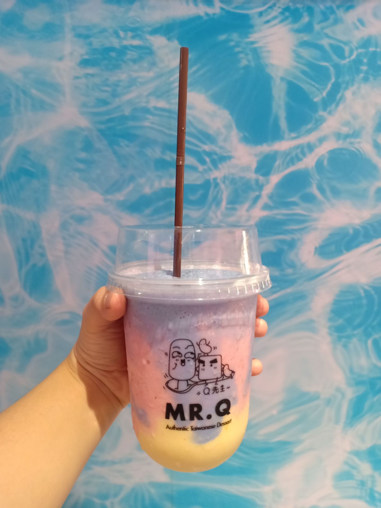 รีวิว Mr.Q Taiwanese Dessert - ร้านสวยของหวานอร่อย