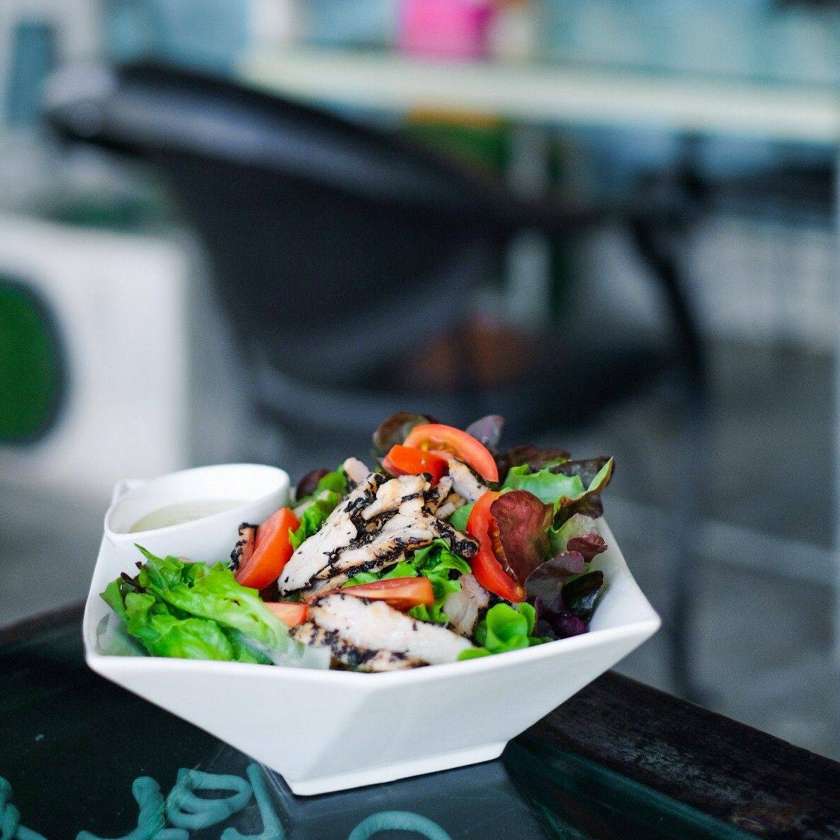 รีวิว Good Farmer Homemade - ร้านอาหารสาย Organic ในพัทยา “ good farmer ...