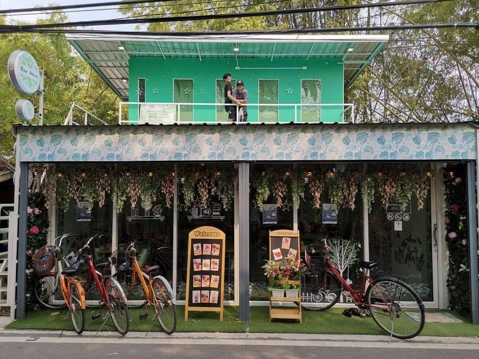 รีวิว Niec stwee - ร้าน Nice Sweet บางกะเจ้า