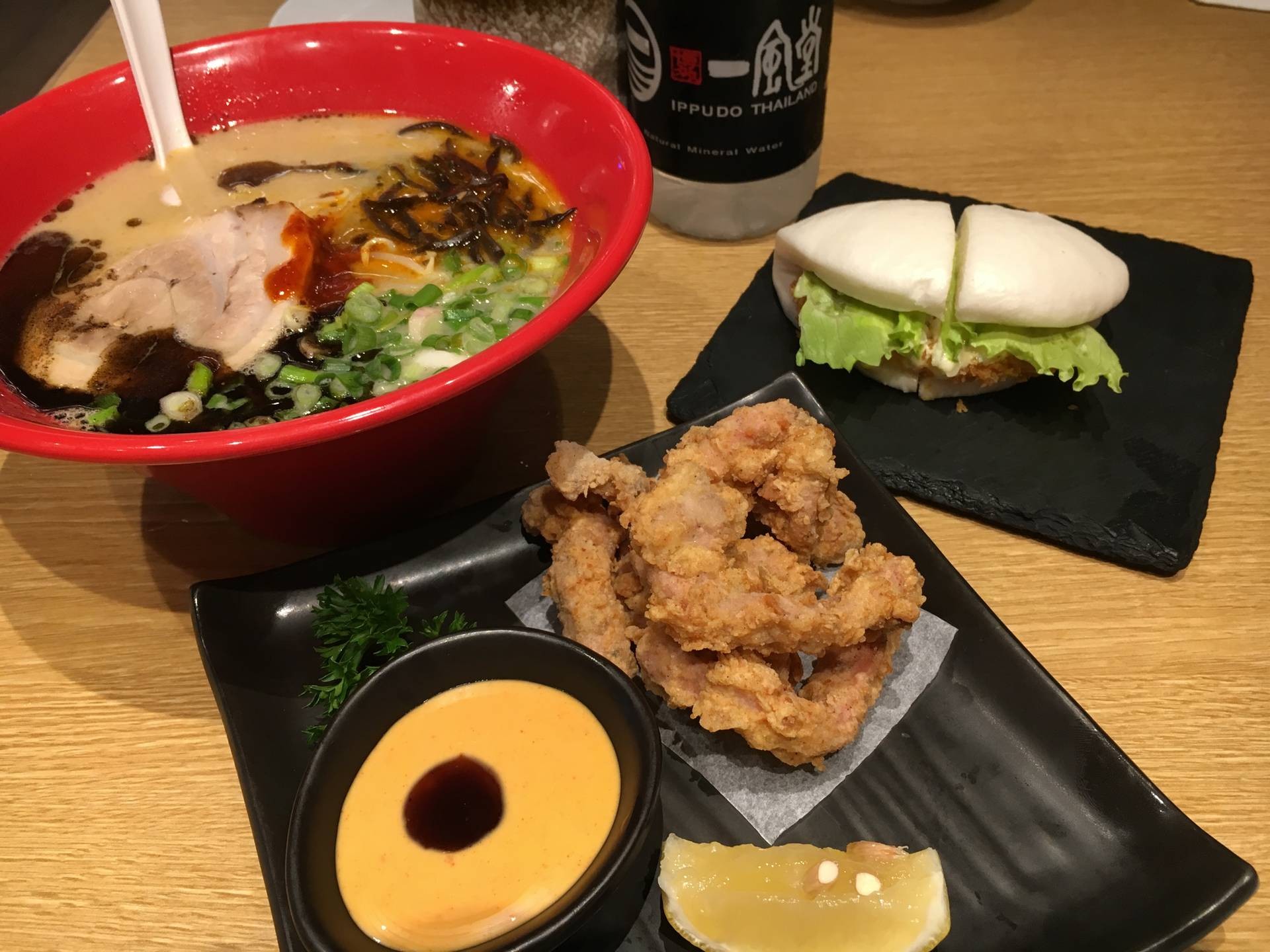 รีวิว Ramen Ippudo Central Pinklao - Ippudo Ramen - Wongnai