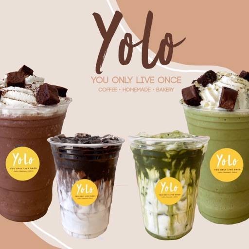 ร้าน YOLO cafe | รีวิวร้านอาหาร