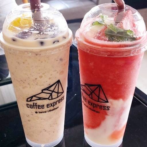 ร้าน Coffee express นครปฐม | รีวิวร้านอาหาร