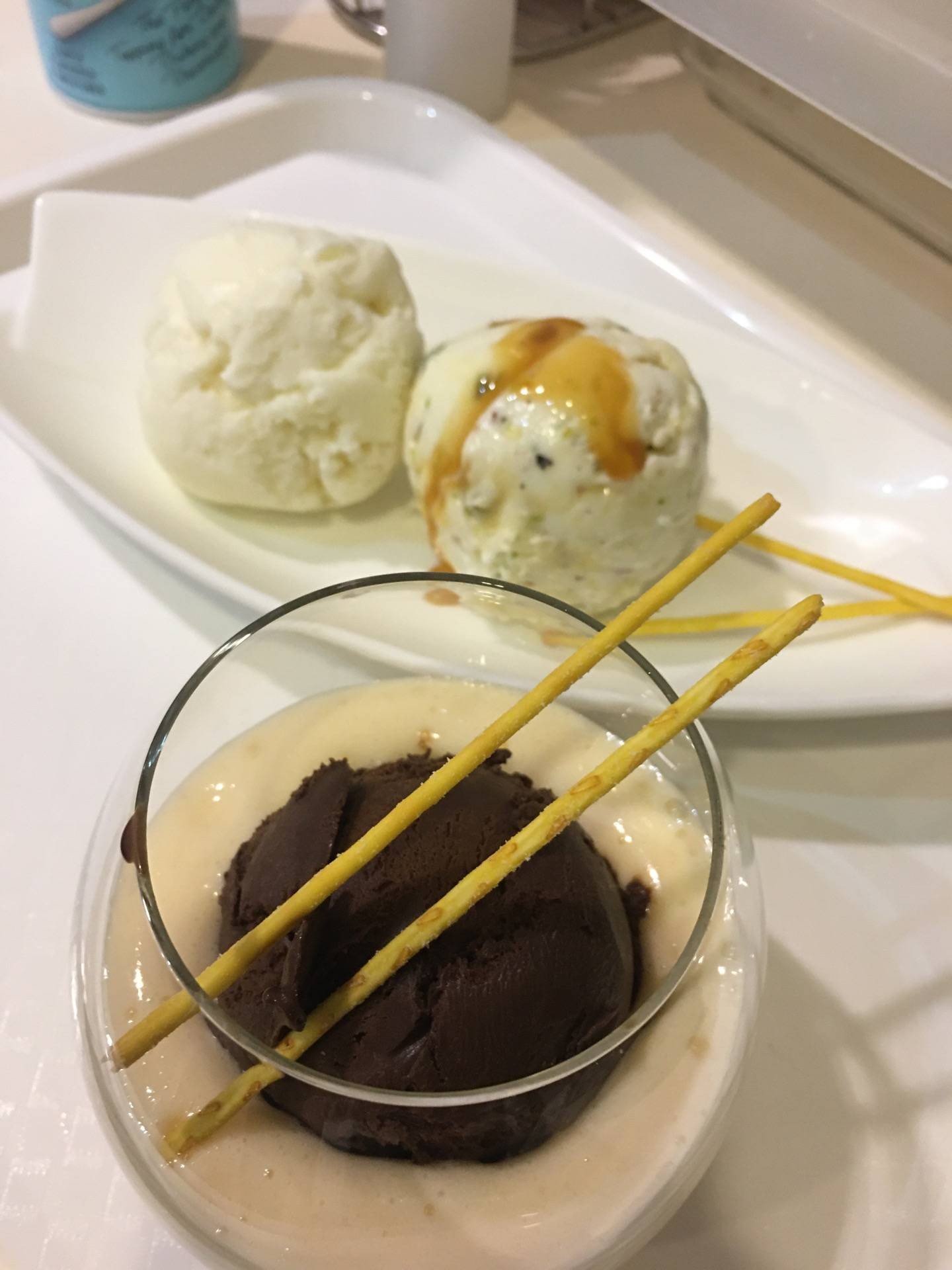 รีวิว Ice cream studio - อร่อยมากกกบอกเยย