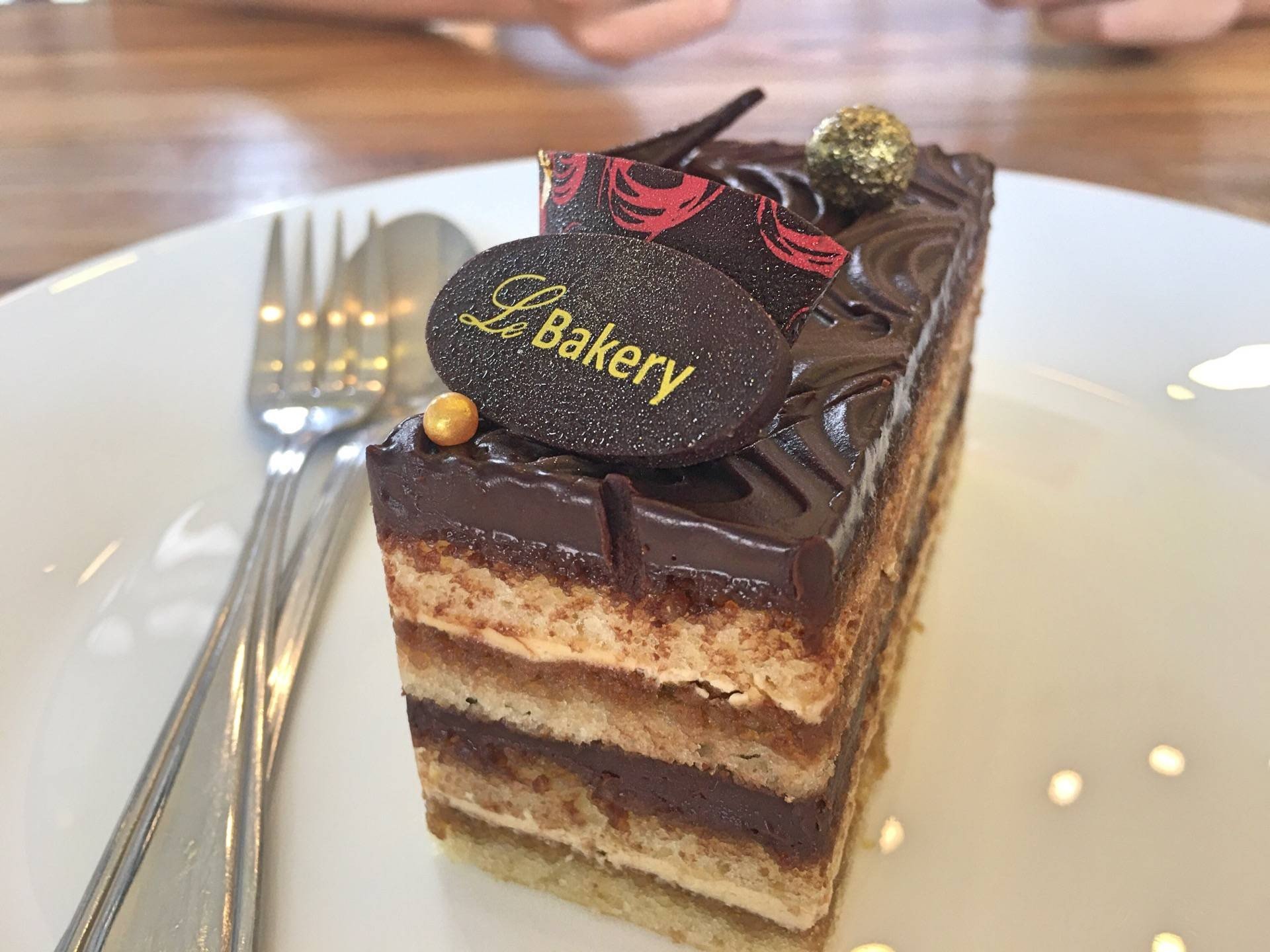 รีวิว Le Bakery - Birthday Cake Delivery Pattaya - อร่อยมากค่ะ เค้กแต่ ...