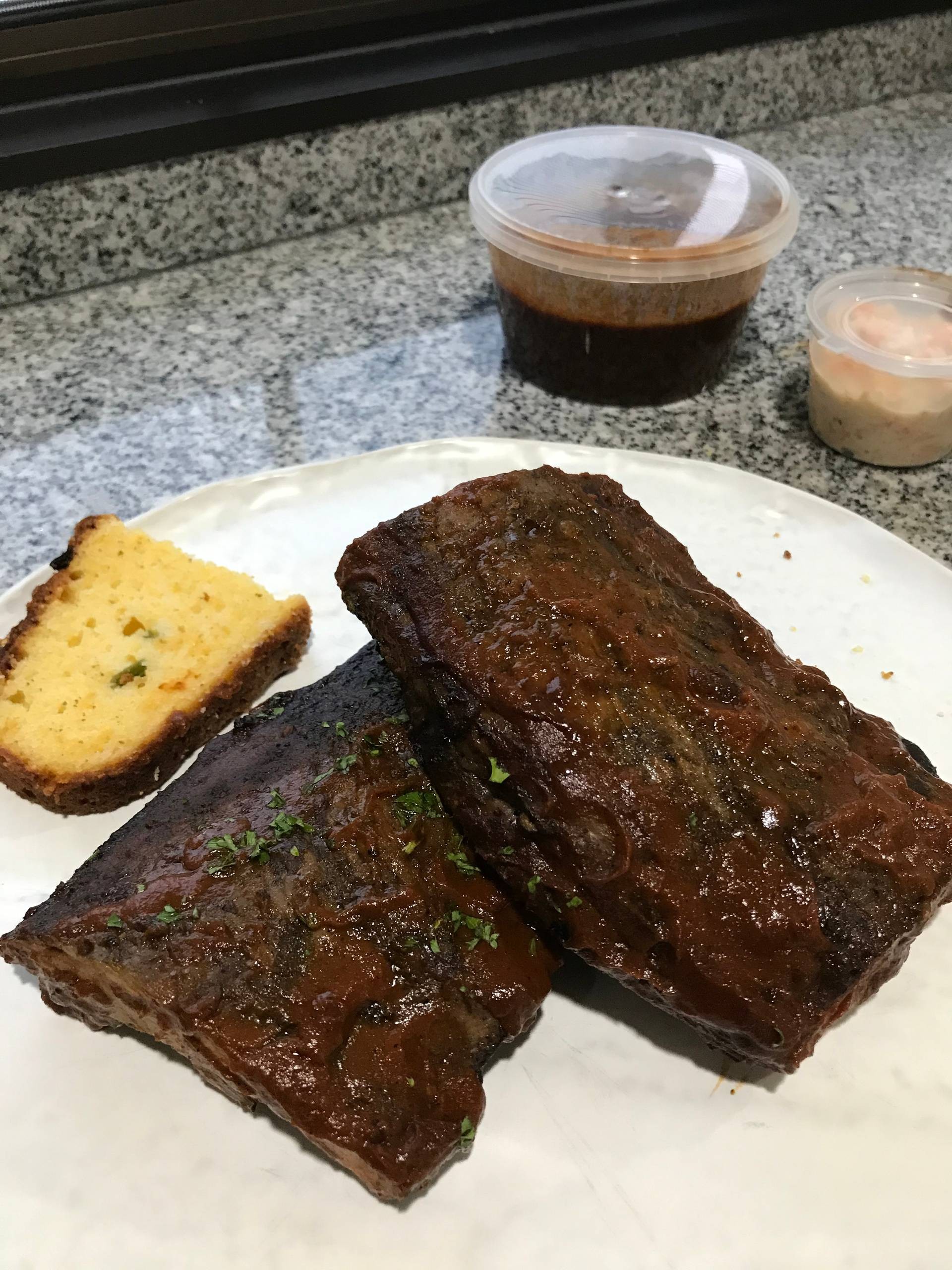 รีวิว Ash Kickers Briskets & Bourbon - First time and Last time / สั่ง ...