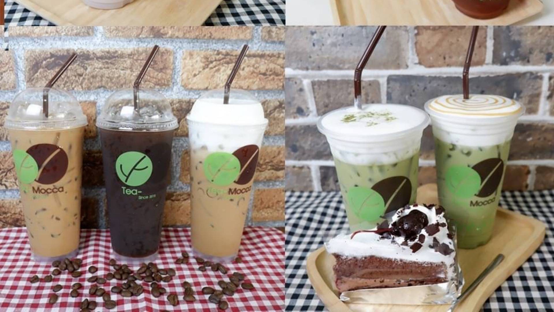Tea-mocca by Nookung กาแฟสดที-ม็อคค่า นู๋กุ้ง - สั่งอาหารเดลิเวอรี | Wongnai x LINE MAN