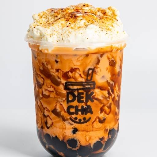 [รีวิว] ร้าน Dek-cha เด็กชา สาขาถนนจันทน์ | เมนูแนะนำ รูปภาพ ราคา - Wongnai