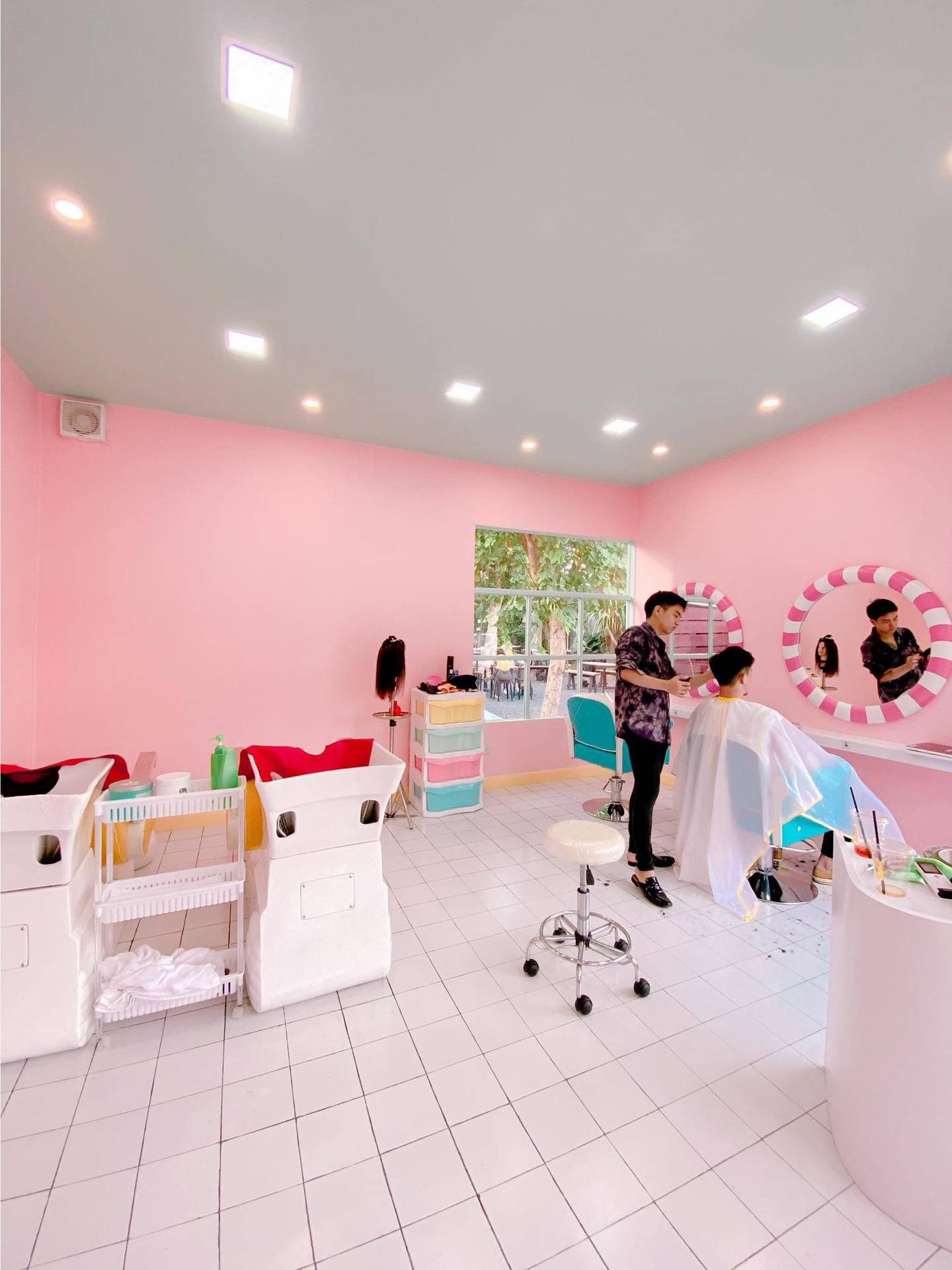 ร้าน Candy Cut Candy Cut @ubonratchatani - Wongnai