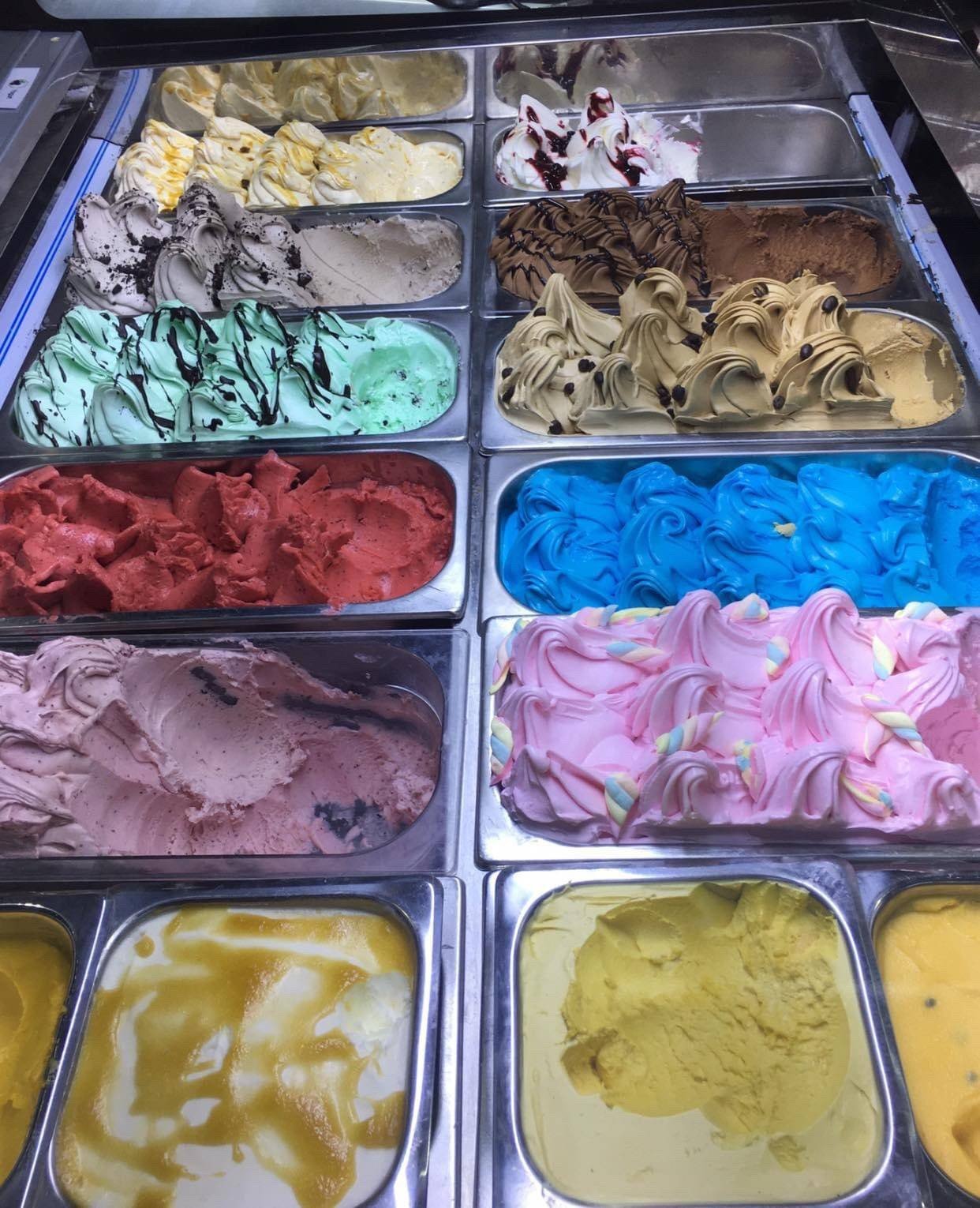 รีวิว i-Cream Solutions - ไอติม กับไอครีม มันเรียกยังไงแต่นี้เจลาโต ...