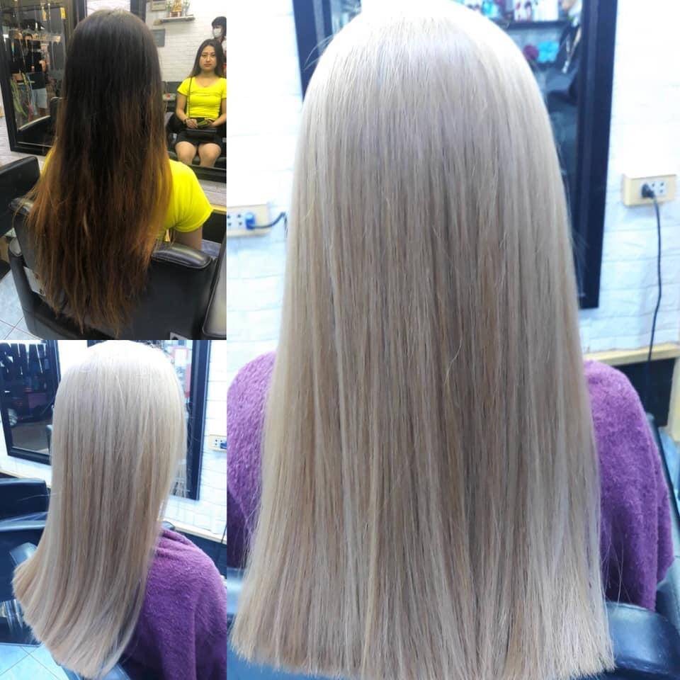 รีวิว Nana Hair And Beauty นานา แฮร์ แอนด์ บิวตี้ - Nana Hair And ...