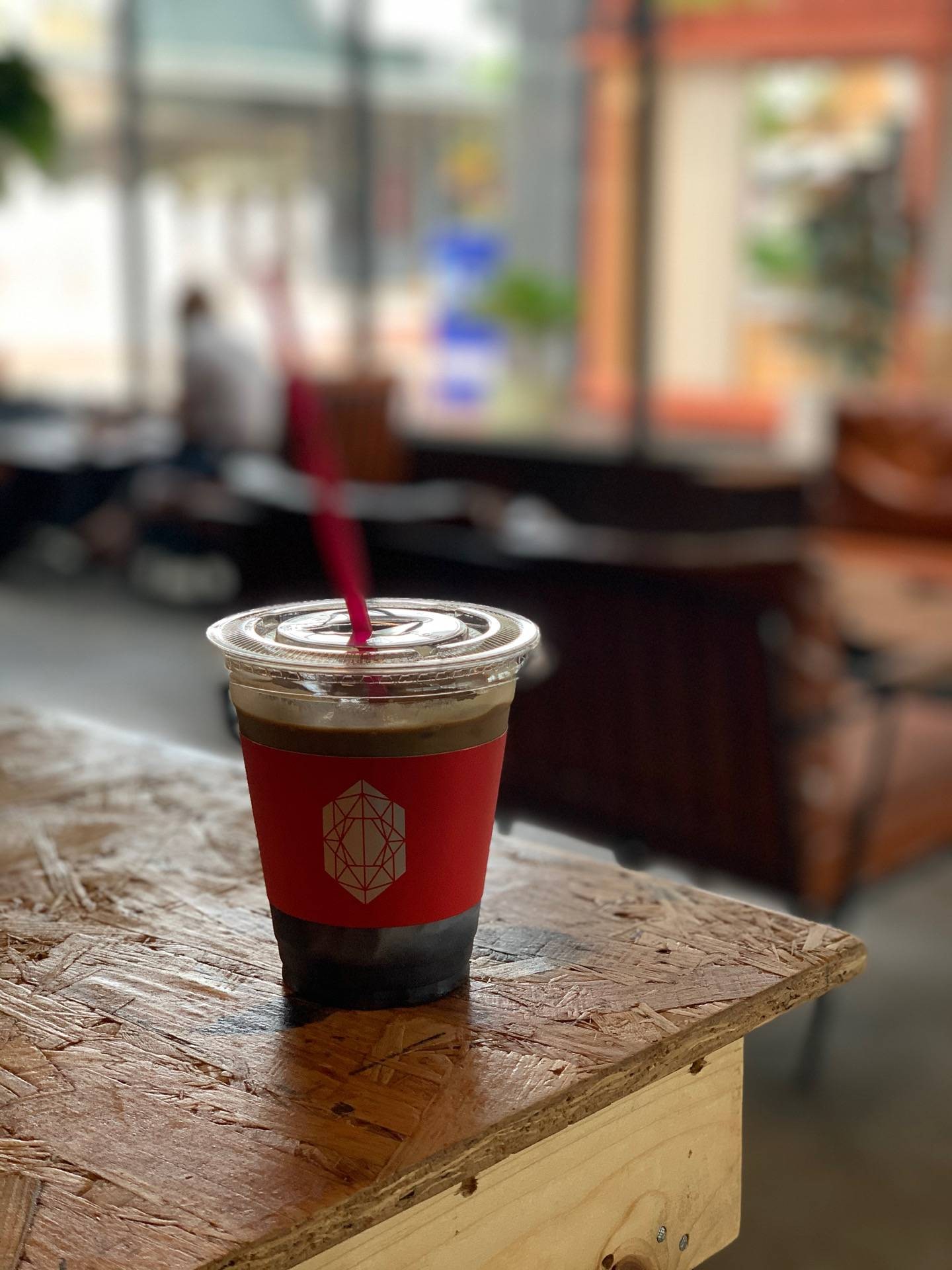 รีวิว Red Diamond Cafe ลิตเติ้ลวอร์ค - Sunday with Red diamond - Wongnai