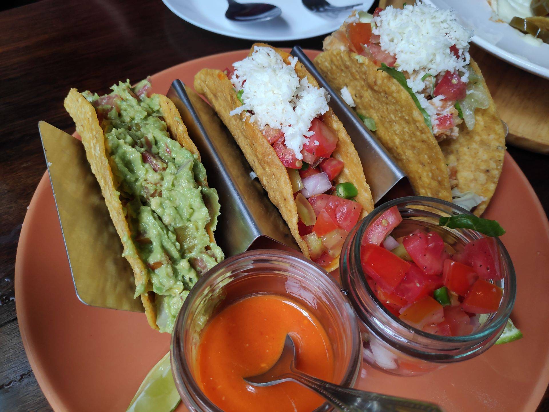 รีวิว Wraptor อารีย์ - mexican food with beers