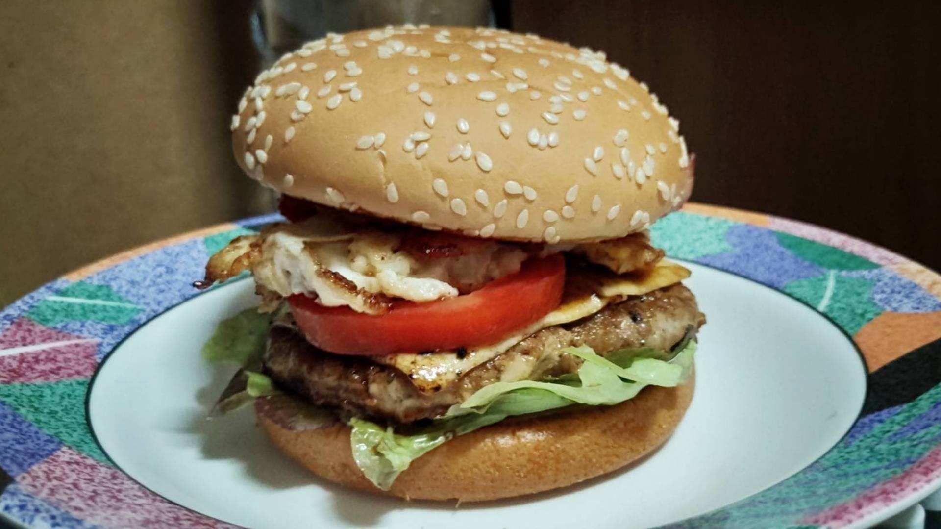 HH Burger (ทูเอชเบอร์เกอร์) - สั่งอาหารเดลิเวอรี | Wongnai x LINE MAN