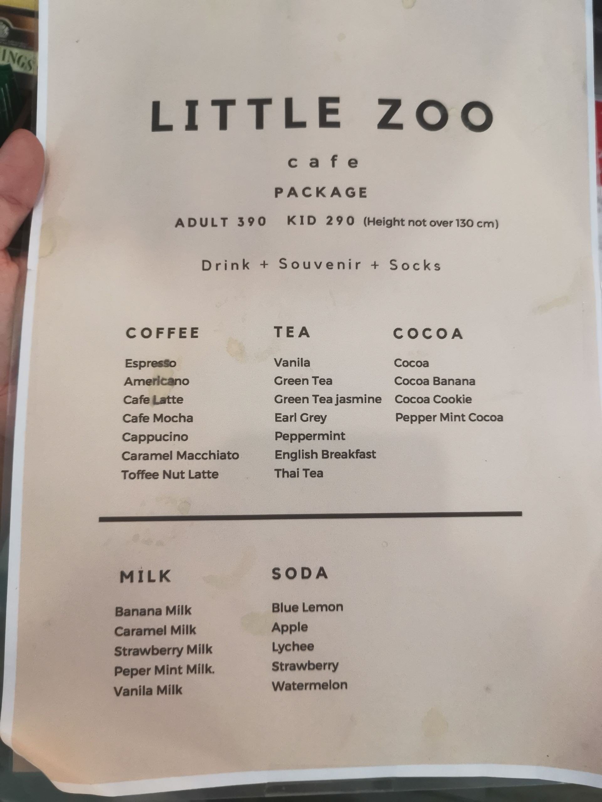 รีวิว Little Zoo Cafe People Park - ถ้าชื่นชอบสัตว์เลี้ยงแนะนำว่าให้มา ...