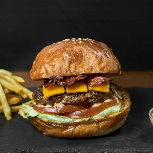 [รีวิว] ร้าน DANIEL THAIGER BURGER ศูนย์วิจัย | เมนูแนะนำ รูปภาพ ราคา
