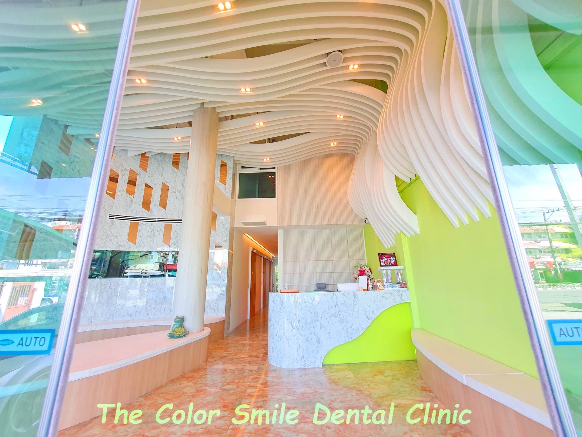 รูป The Color Smile Dental Clinic ปทุมธานี - Wongnai