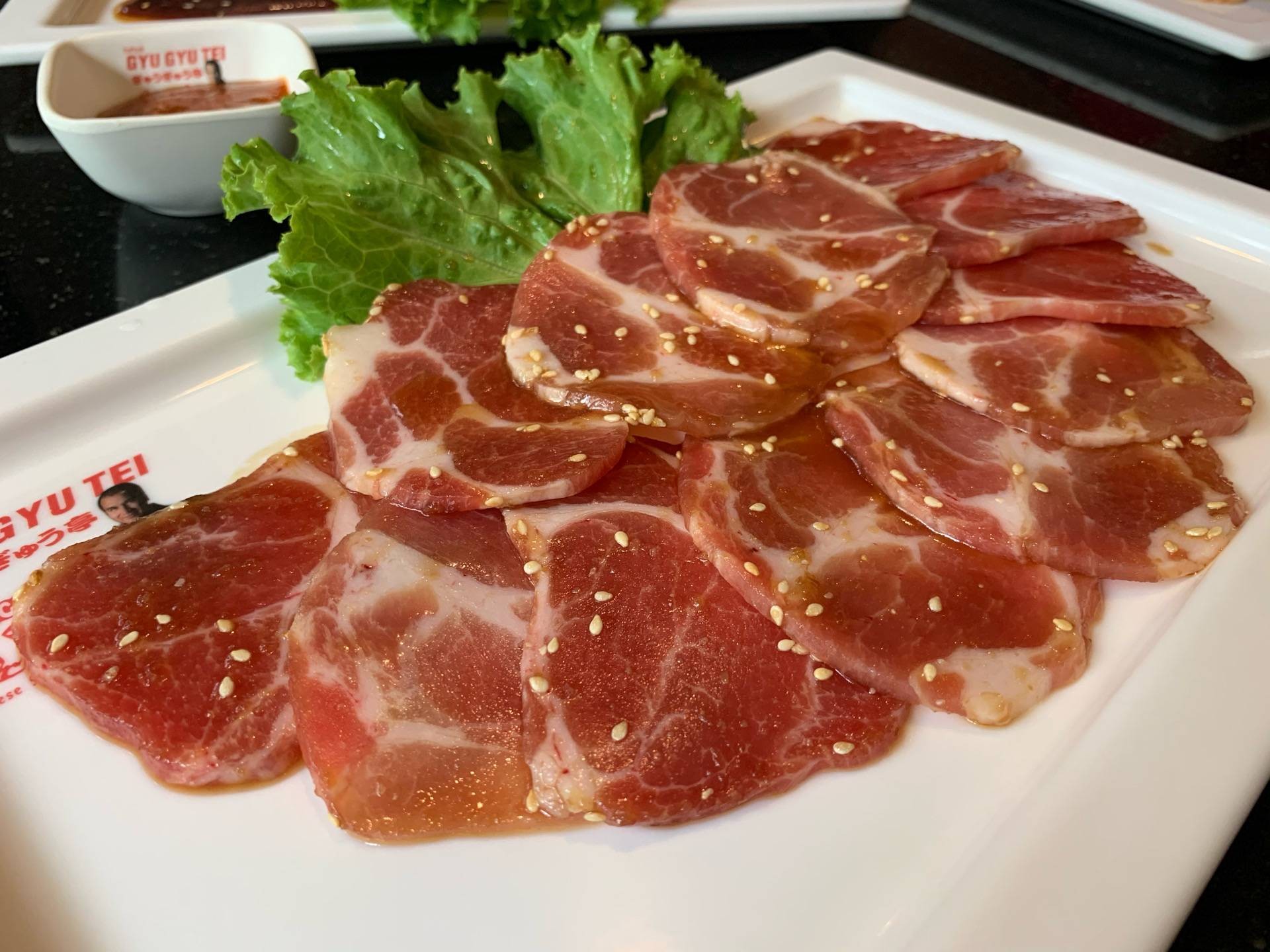 รูป Gyu Gyu Tei เลียบทางด่วน ลาดพร้าว 88 - รามอินทรา