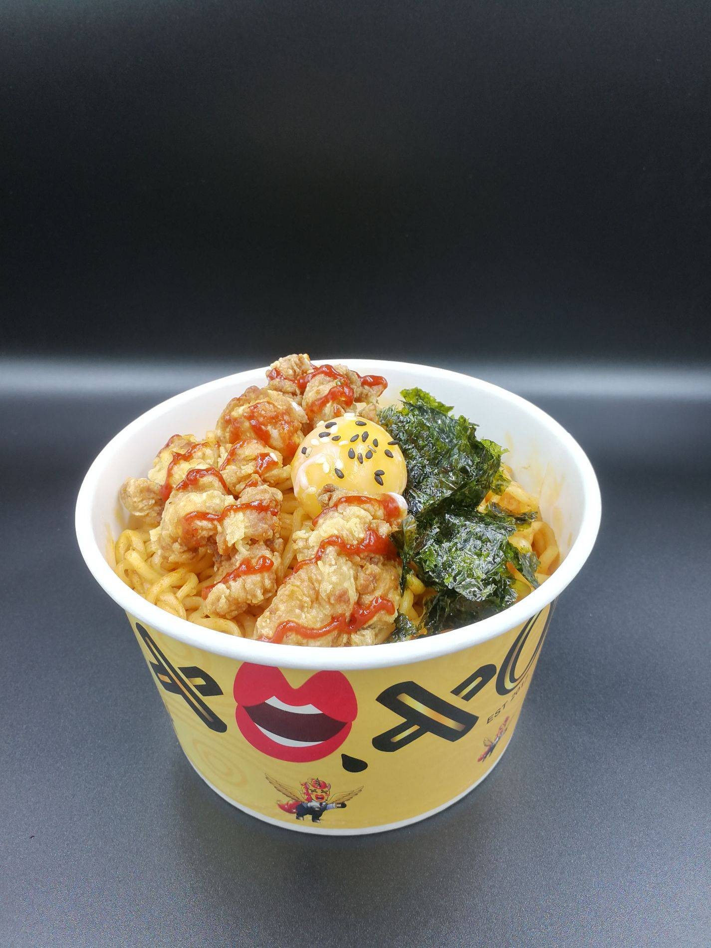 ร้าน XOXO Korean Chicken , Tea & Coffee สาขา งามวงศ์วาน58 | รีวิวร้านอาหาร