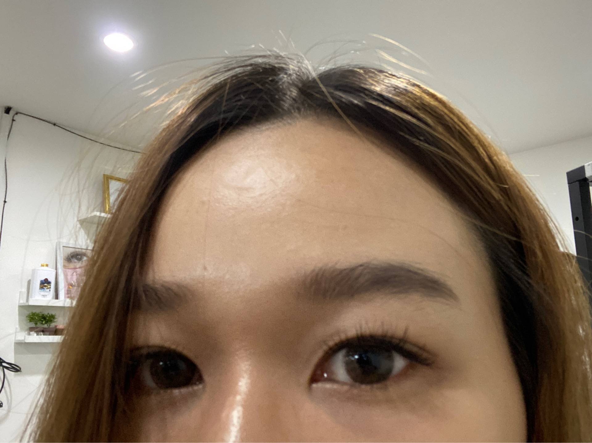 รีวิว Brow house ตรงข้ามเซ็นทรัลปิ่นเกล้า - บริการดีมาก ราคาไม่แพงเลยค่าา ถ้าเทียบกับคุณภาพ สวย ...