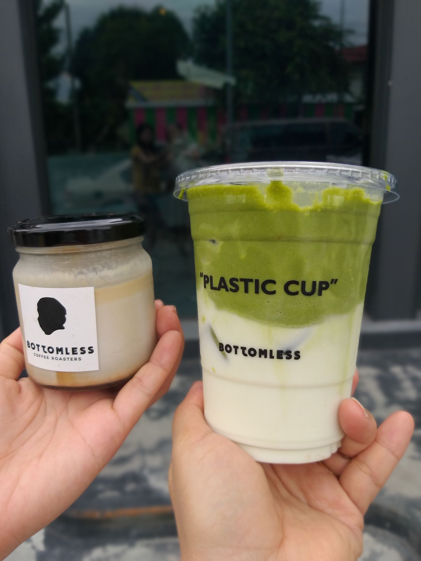 รูป Bottomless Flagship Store สนามบินน้ำ (Flagship Store Sanambinnam)