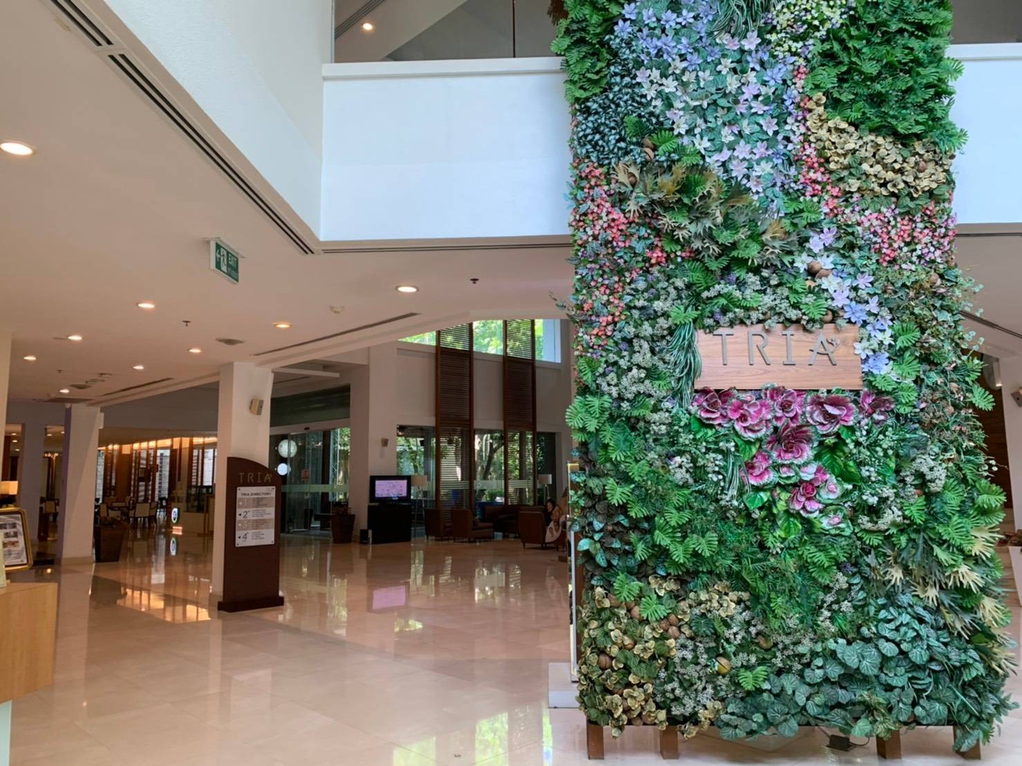 รีวิว TRIA Medical Wellness Center - บริการดีมากๆ บรรยากาศผ่อนคลาย มา ...