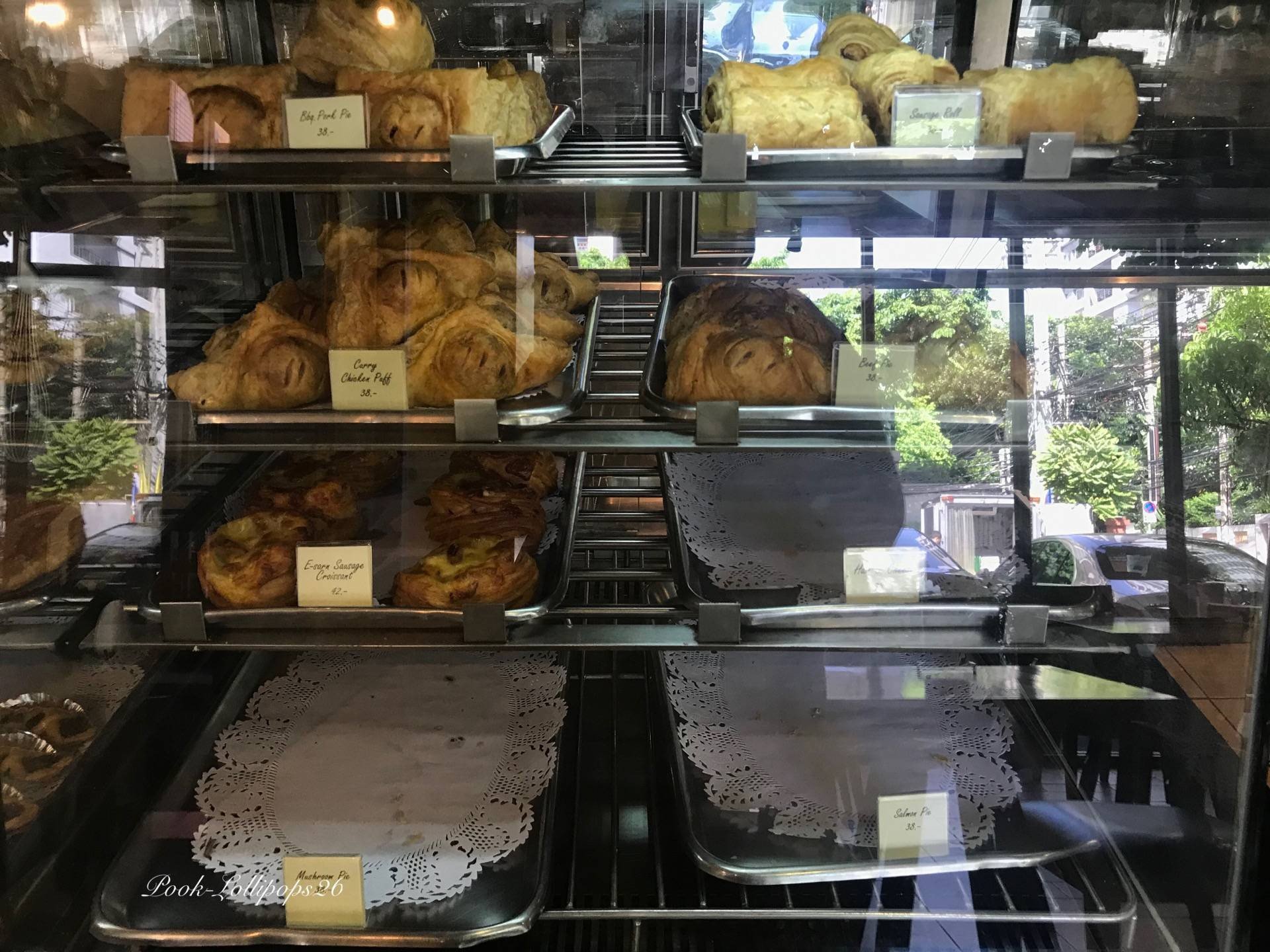 รีวิว Neil's Bake Shoppe ร่วมฤดี - ร้านเบเกอรี่เก่าแก่ที่มีพายและชีส ...