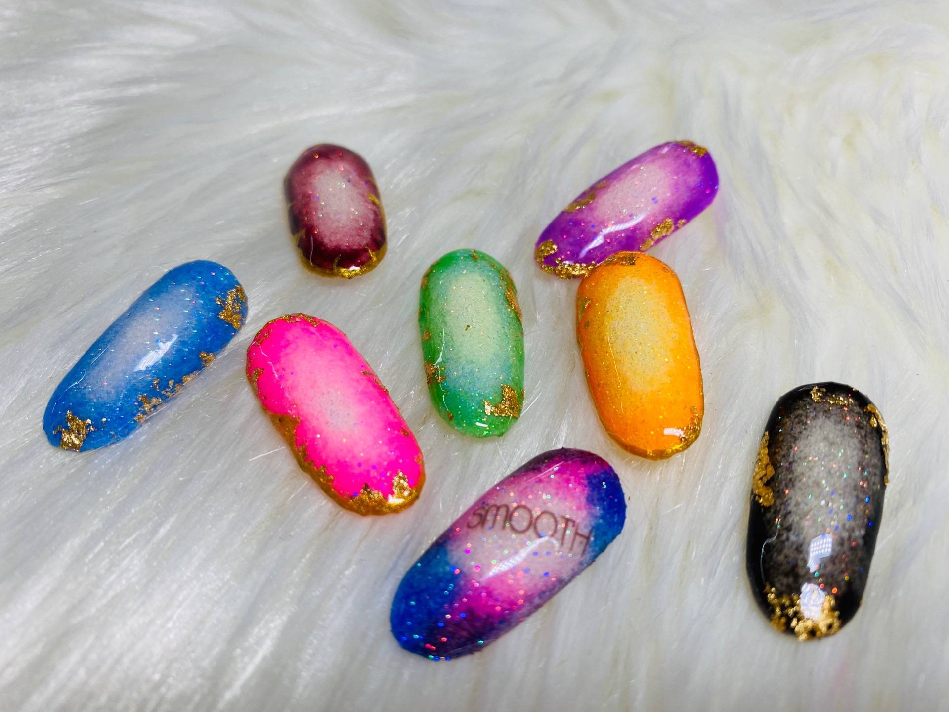 รีวิว ร้านทำเล็บทำผม Style nan Nail&salon Nail Style Nan ลาดพร้าว ...