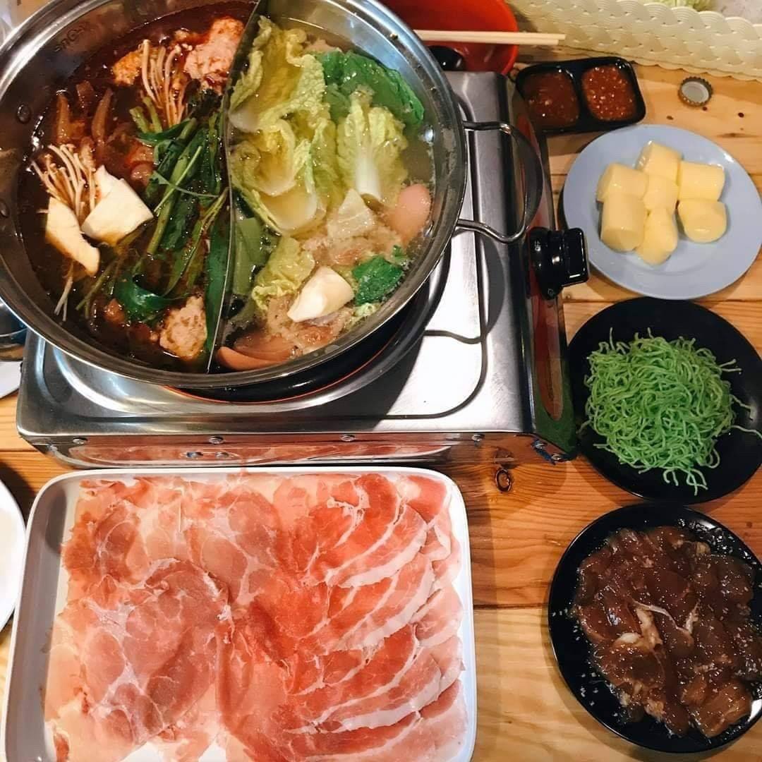 ร้าน Let’s Eet หมู่จุ่ม แม่โจ้ | รีวิวร้านอาหาร - Wongnai