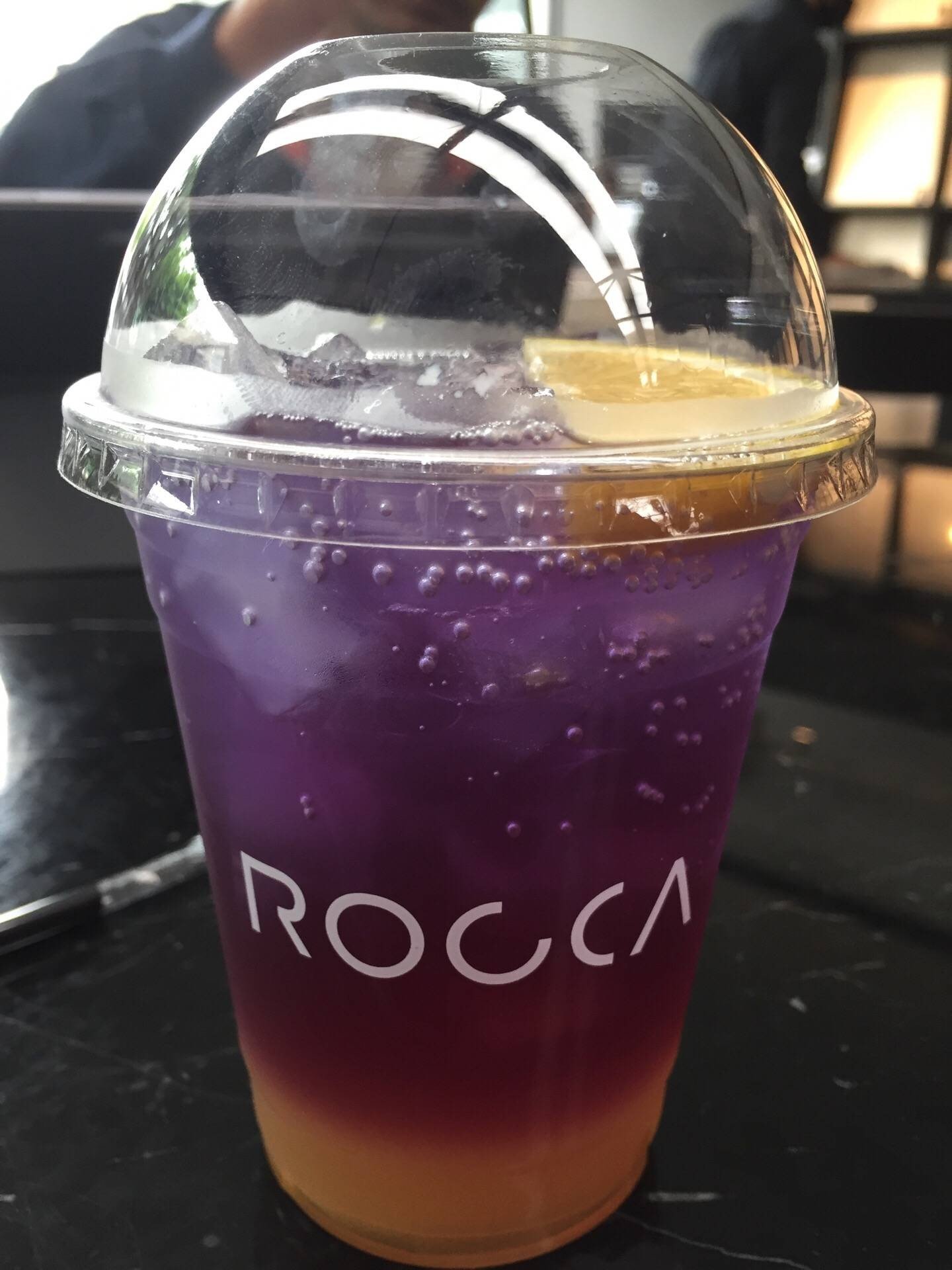 รีวิว ROCCA - - ร้านกาแฟ นั่งทำงานได้
