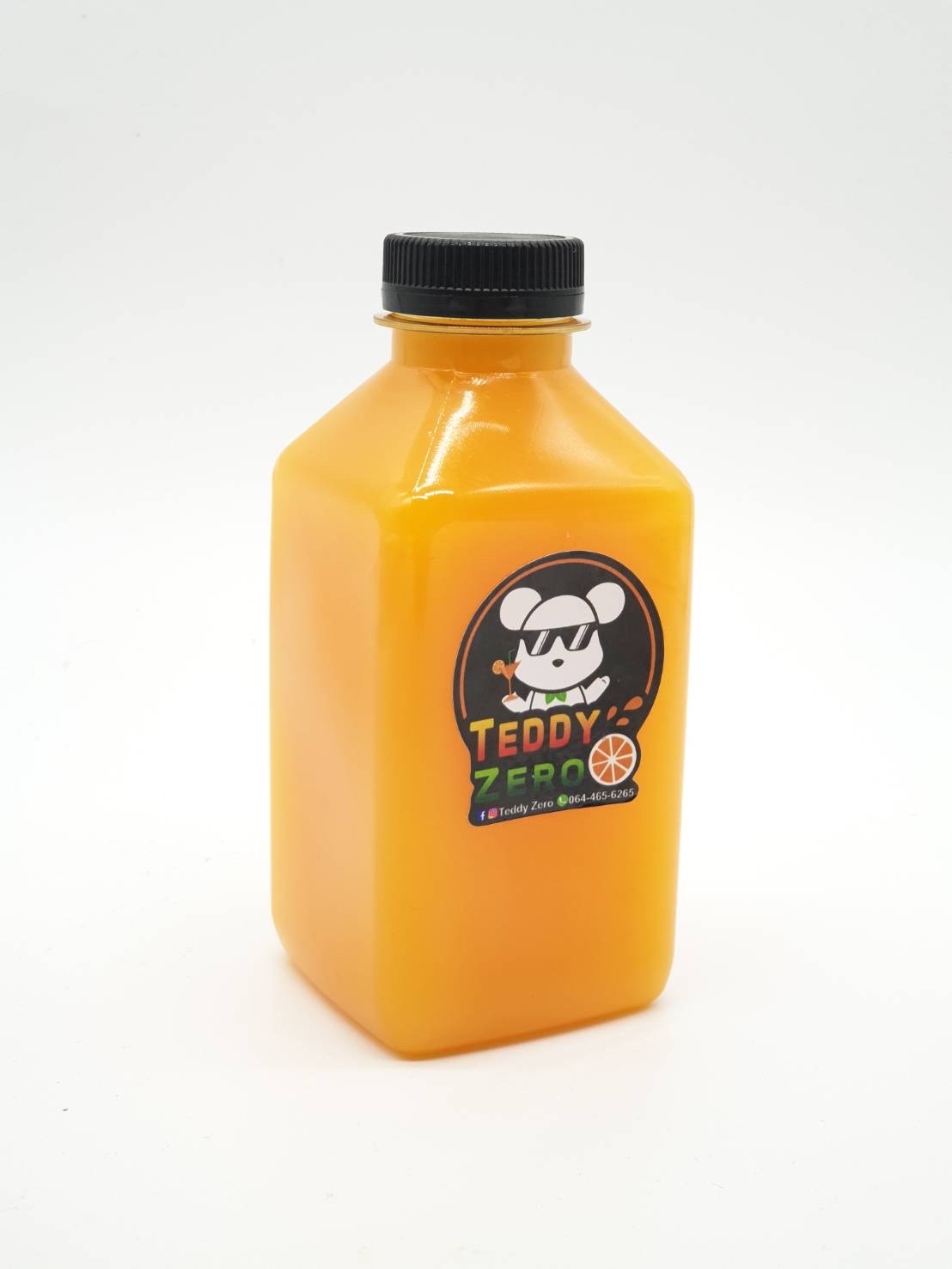 Teddy Zero น้ำส้ม เท็ดดี้ซีโร่ The market bangkok ชั้น G - สั่งอาหารเดลิเวอรี | Wongnai x LINE MAN