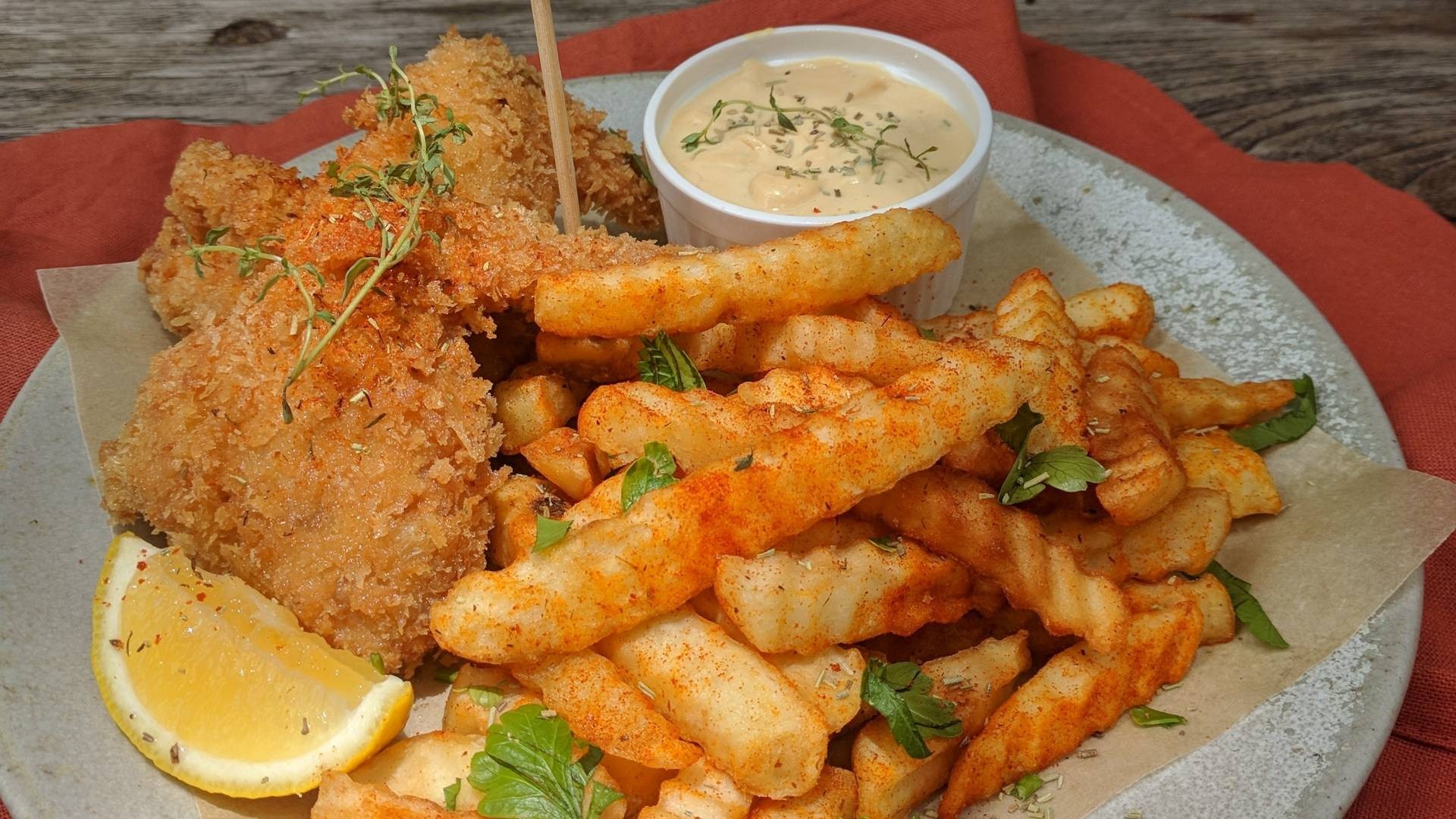 ร้าน Chic'N Cheese @ BIG TREE | รีวิวร้านอาหาร - Wongnai