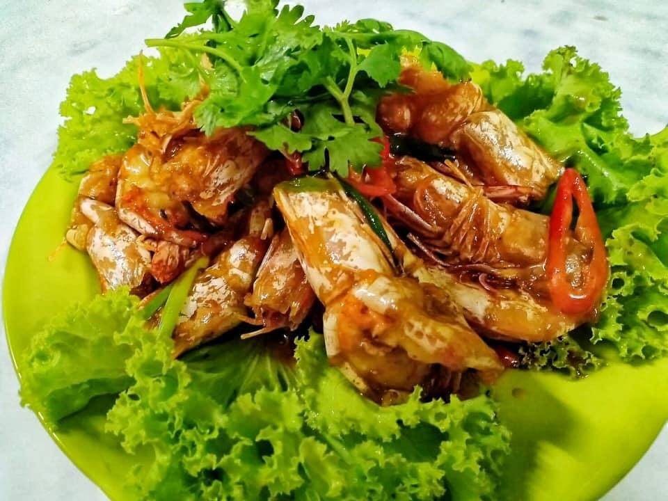 รีวิว ร้านอาหารใบหยก Baiyok Restaurant - ต้องมาร้านอาหารใบหยกให้ได้