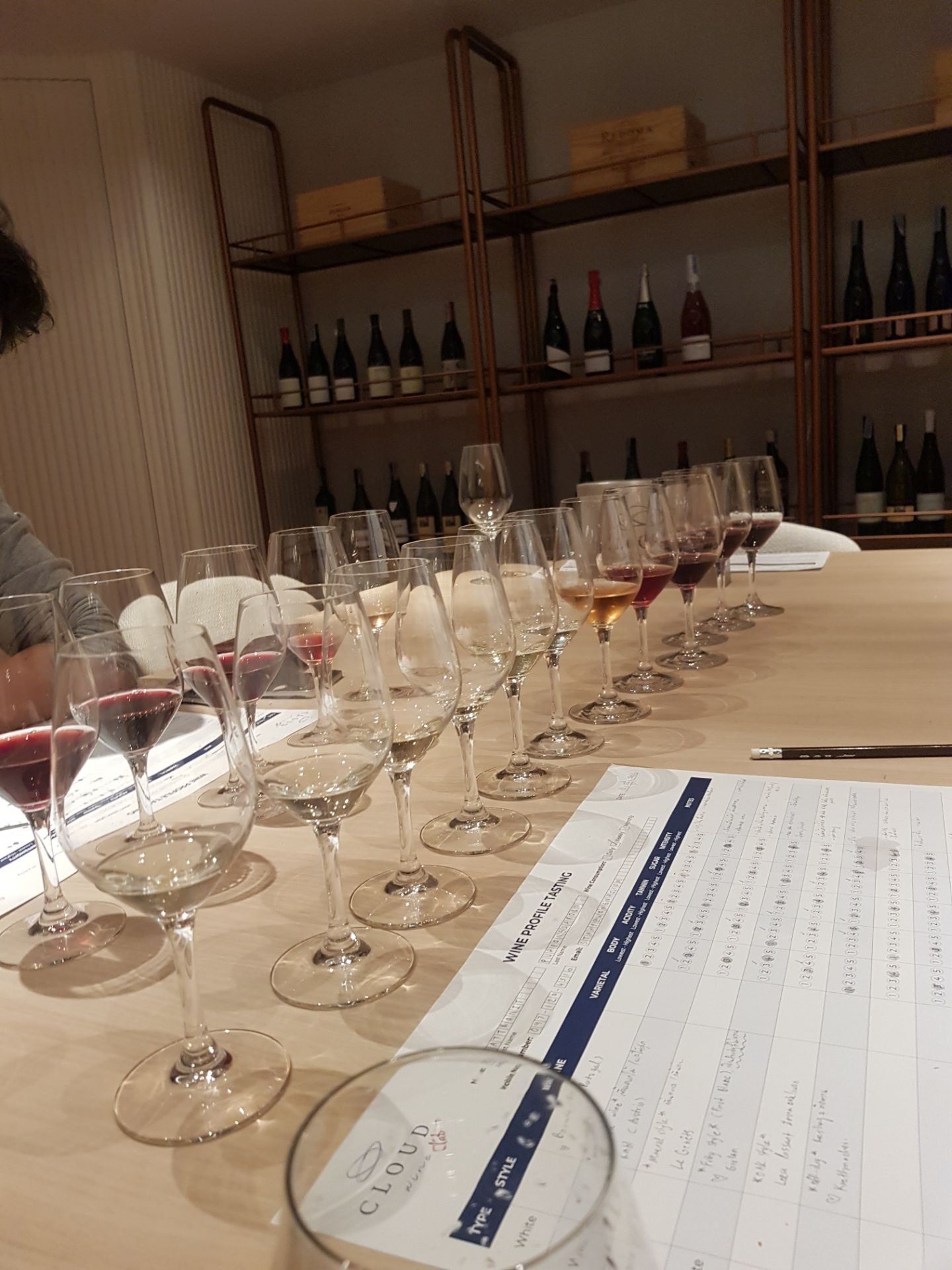 รีวิว Cloud Wine - Wine Testing ที่สนุกและเป็นกันเองมาก ๆ