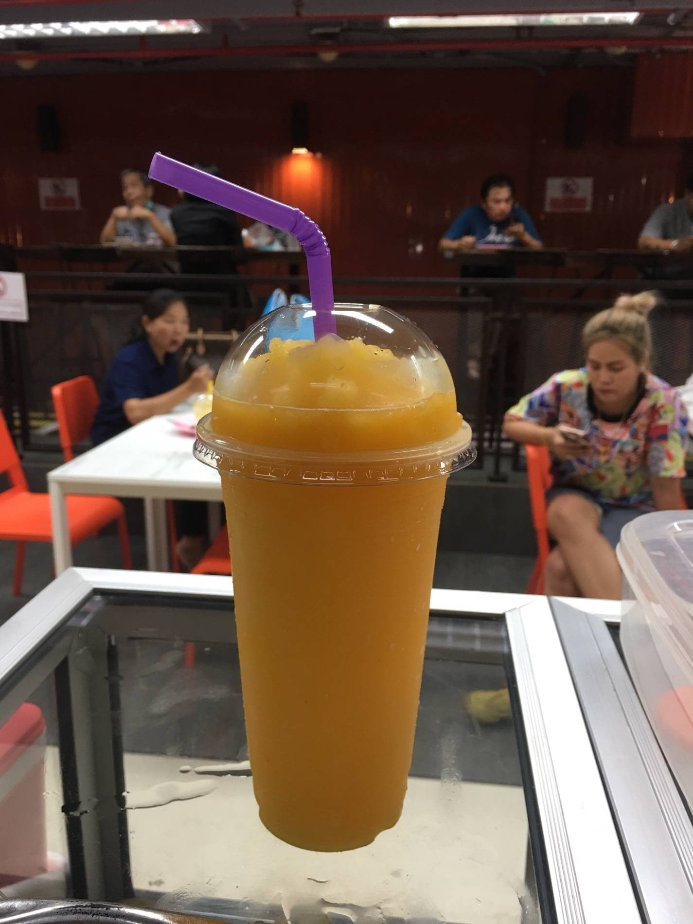 ร้าน Smoothie House BKK ประตูน้ำ ประตูน้ำ | รีวิวร้านอาหาร