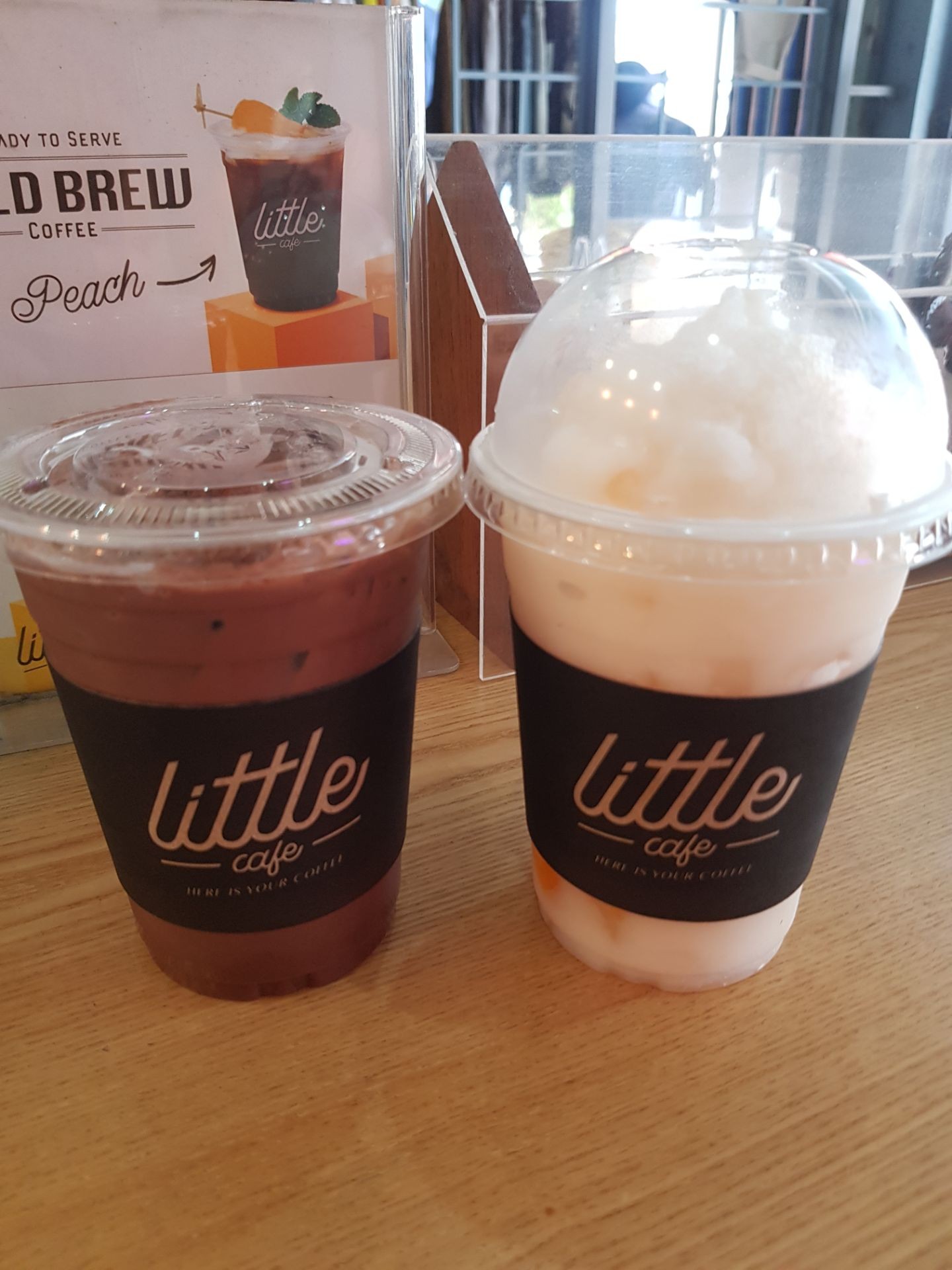รีวิว Little Cafe Bang sue - ดื่มทุกวัน ก็ต้องให้ 5 ดาวแล้วหละ ⭐⭐⭐⭐⭐