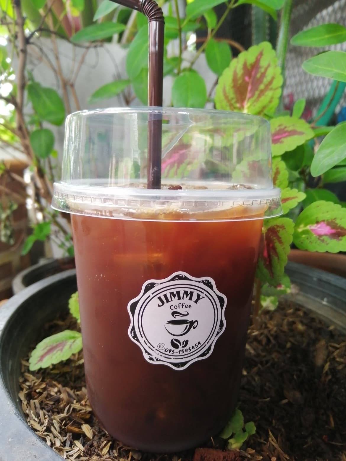 ร้าน Jimmy Coffee | รีวิวร้านอาหาร