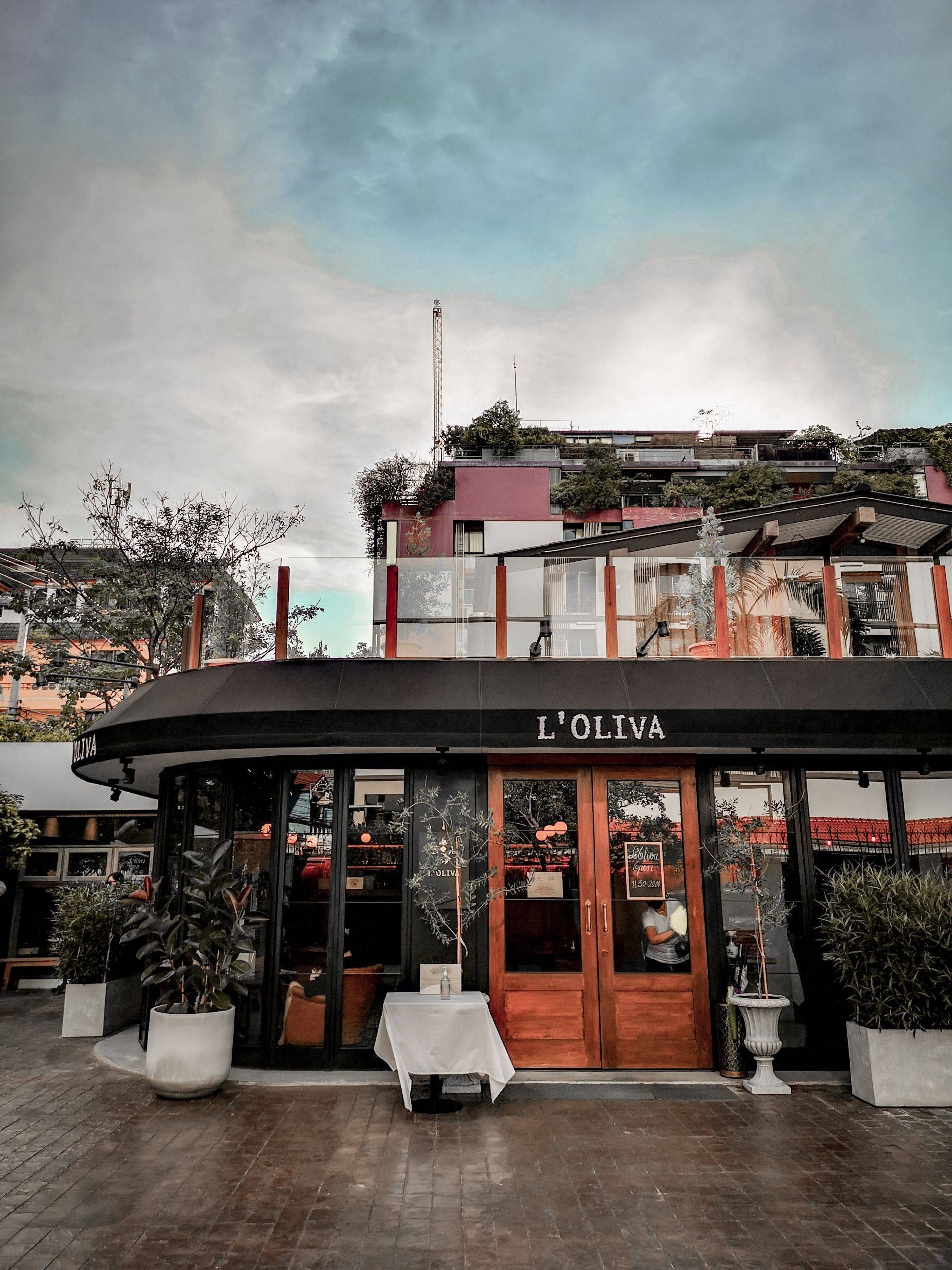 รีวิว L'Oliva Ristorante Italiano & Wine Bar พร้อมพงษ์ - ร้านอาหาร ...