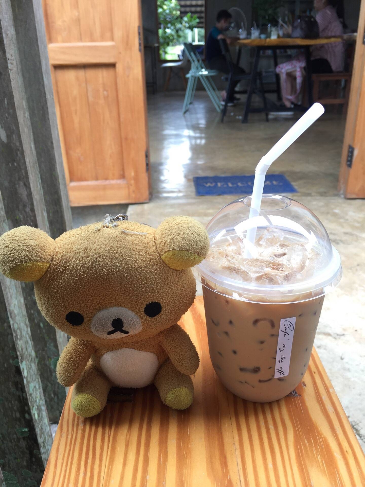 รีวิว Cafe' My Day Off เชียงดาว - ร้ายกาแฟสายอินดี้ ที่เปิดเฉพาะวันหยุด ...