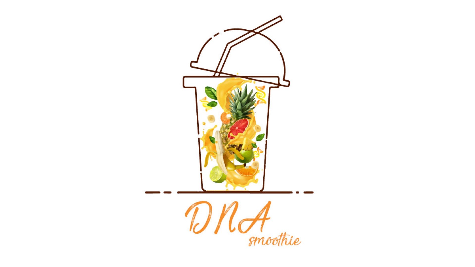 DNA Smoothie (น้ำผลไม้ปั่น) - สั่งอาหารเดลิเวอรี | Wongnai x LINE MAN