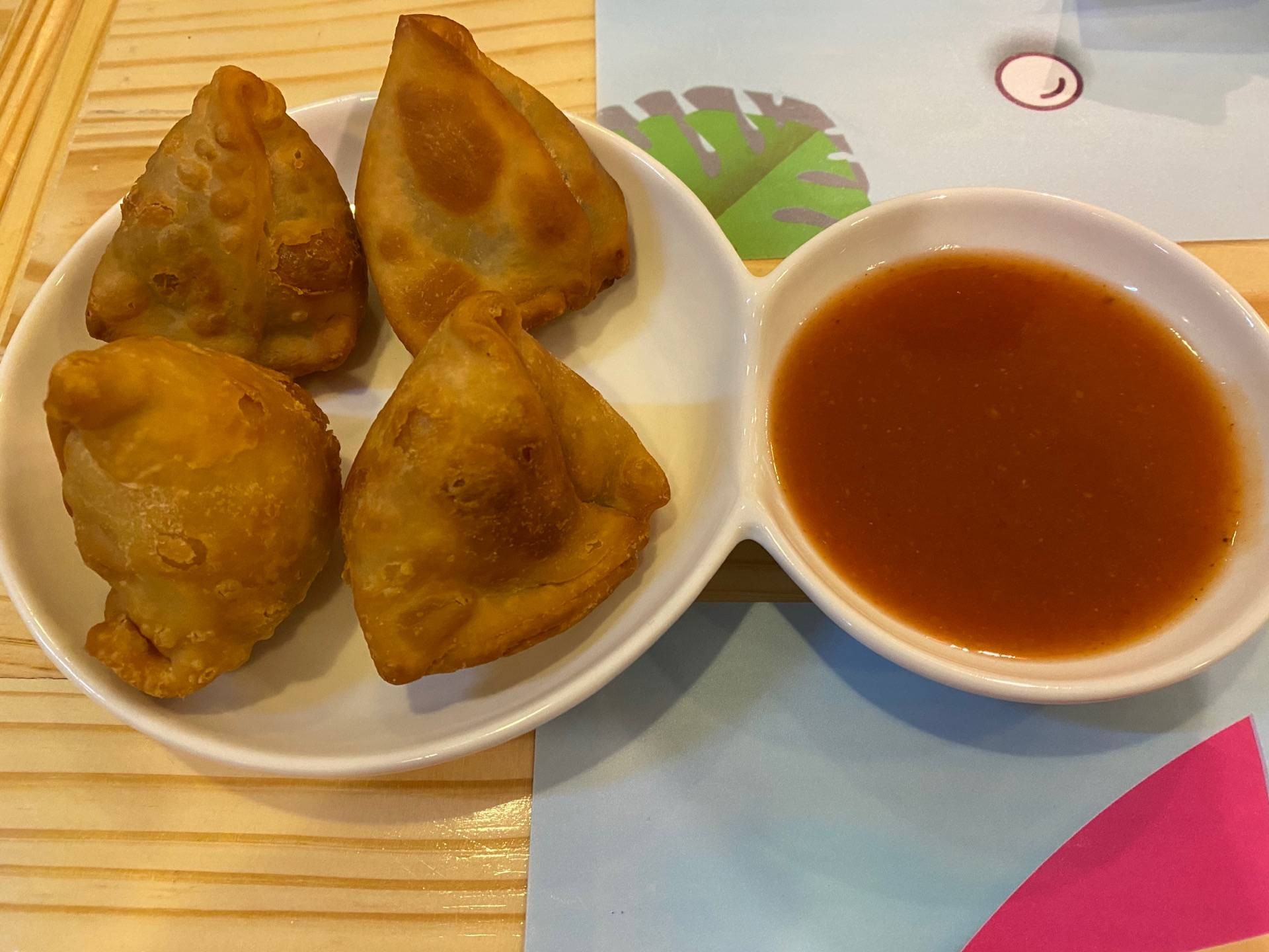 รีวิว Papa G indian food) - อาหารอร่อย รสชาดดี ราคามิตรภาพ ร้านสะอาด รส ...