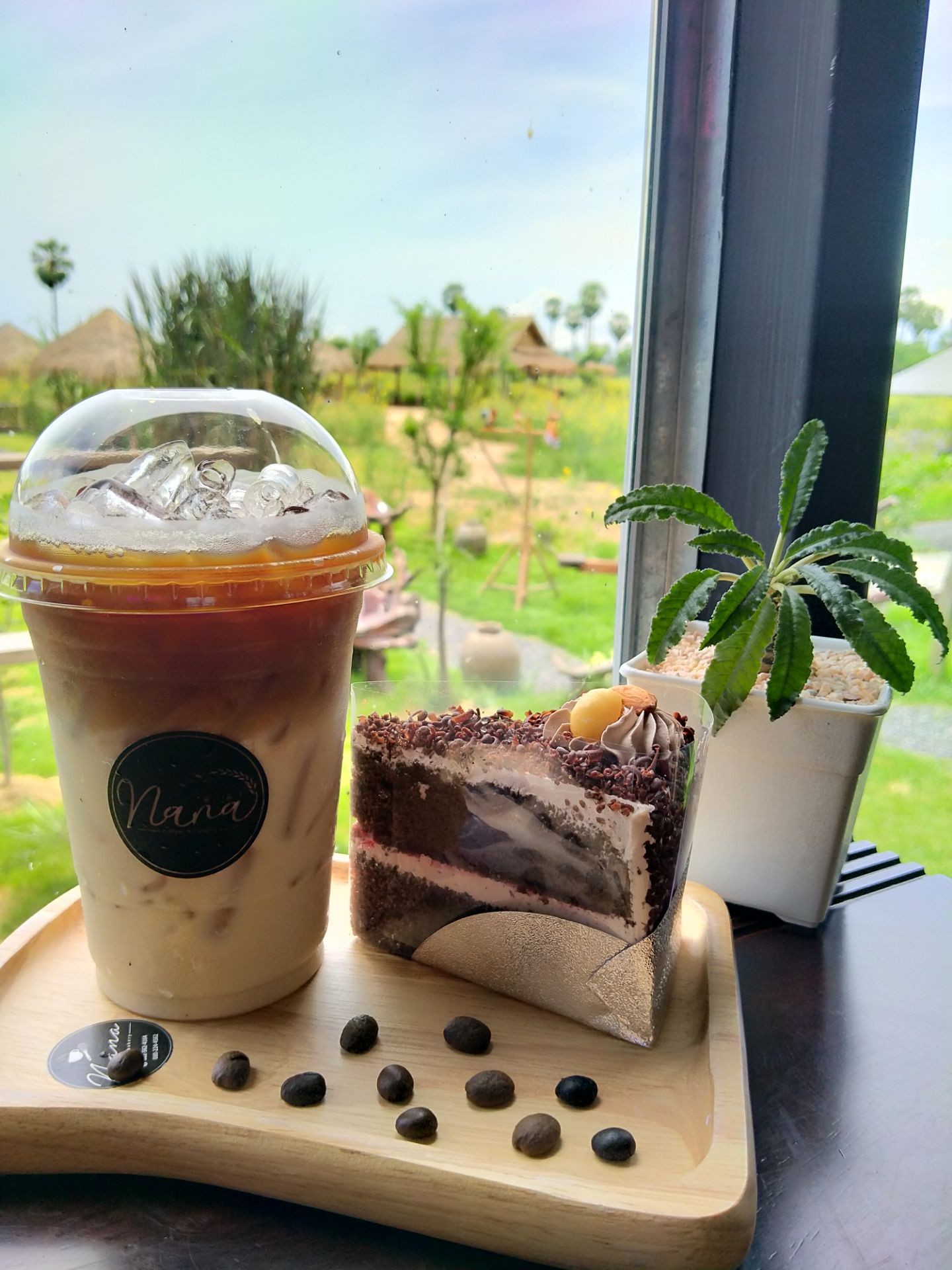 รีวิว Nana Coffee&barery - เค้กอร่อยๆๆๆๆๆๆๆ