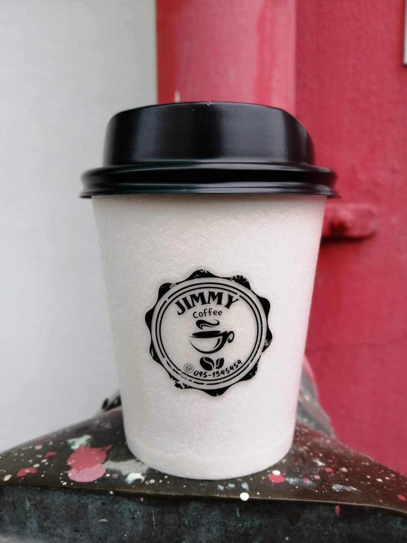 ร้าน Jimmy Coffee | รีวิวร้านอาหาร